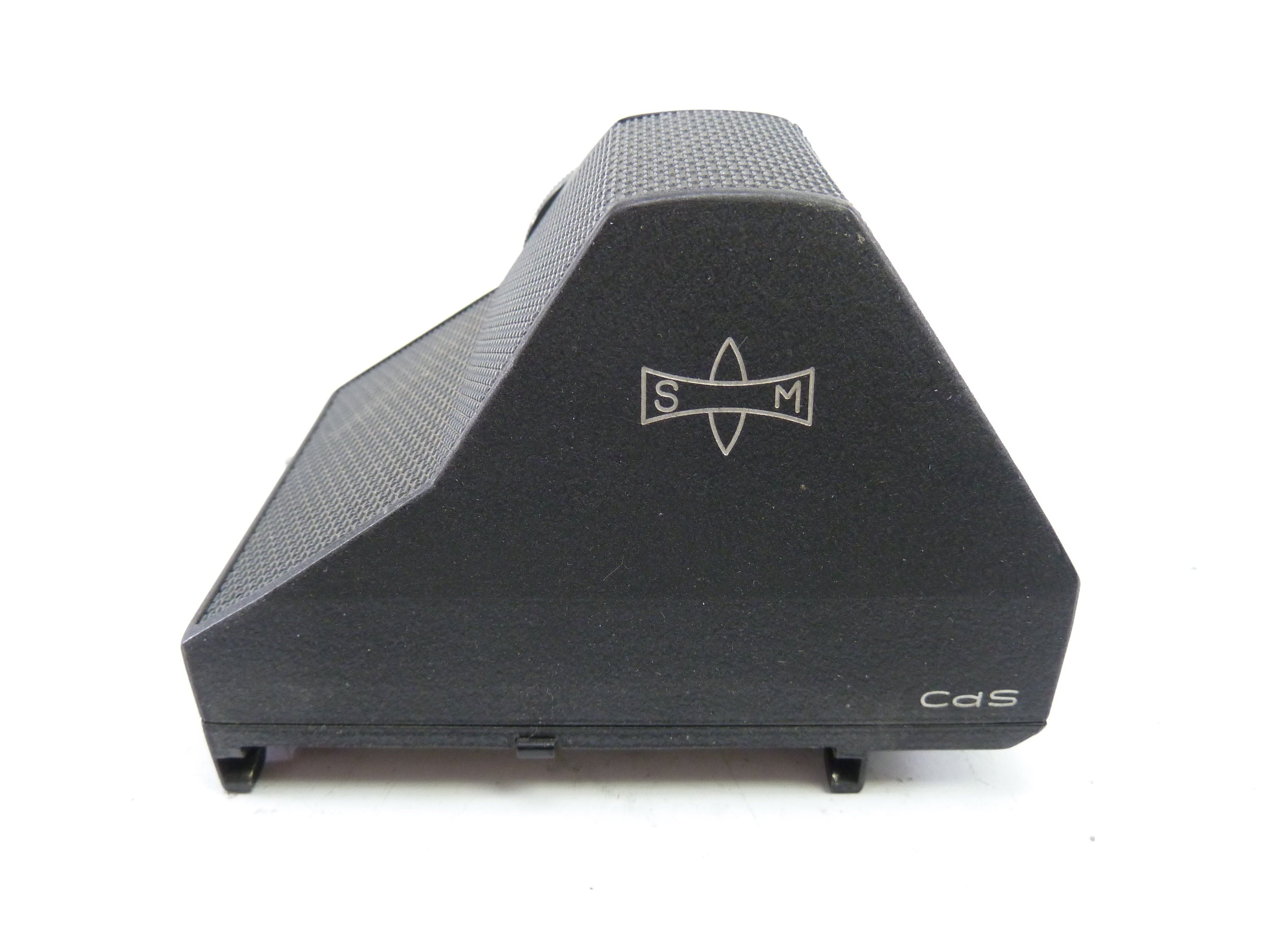 Mamiya Twin Lens Reflex CDS Meter Viewfinder – Camera Exchange