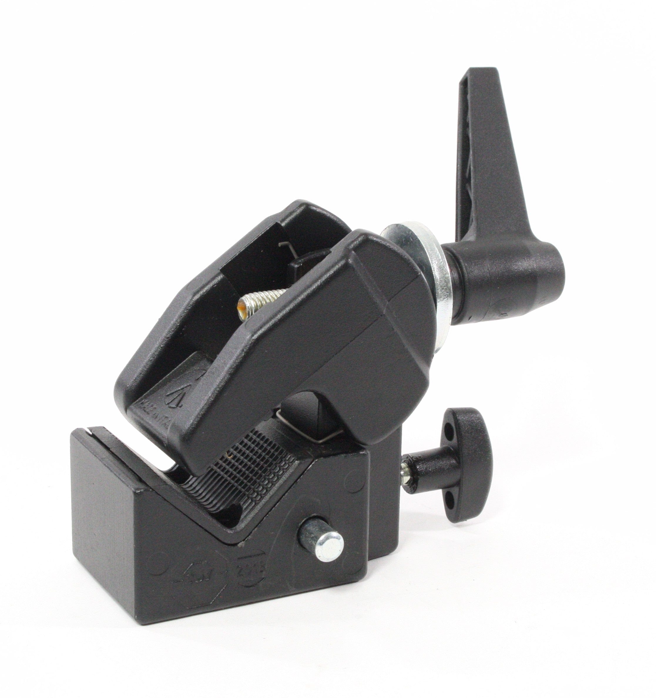 Manfrotto 035L and 635 Quick Action Super Clamp Single – Camera Exchange