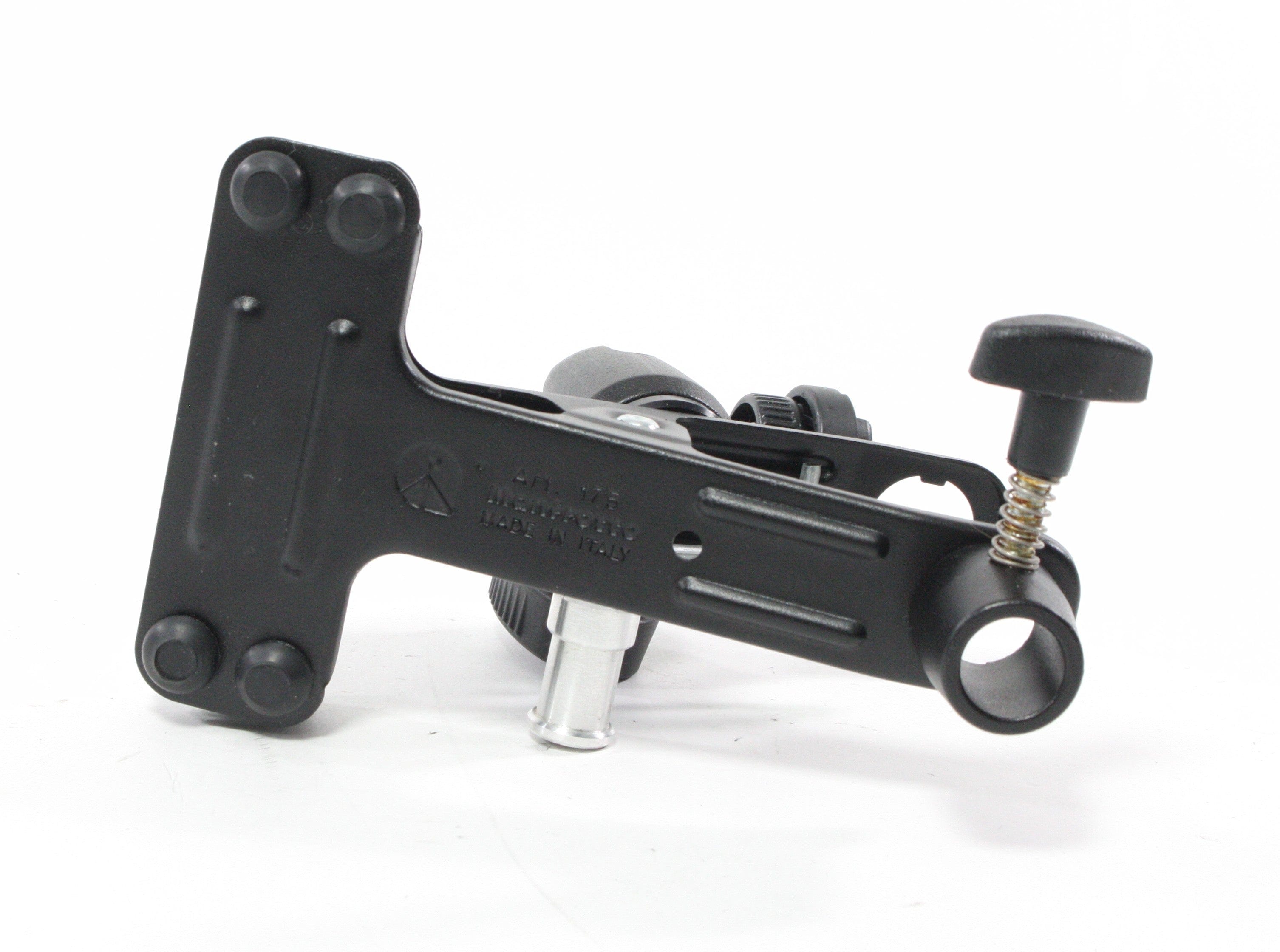 Manfrotto 175-F-1 Spring Clamp with Shoeflash – Camera Exchange