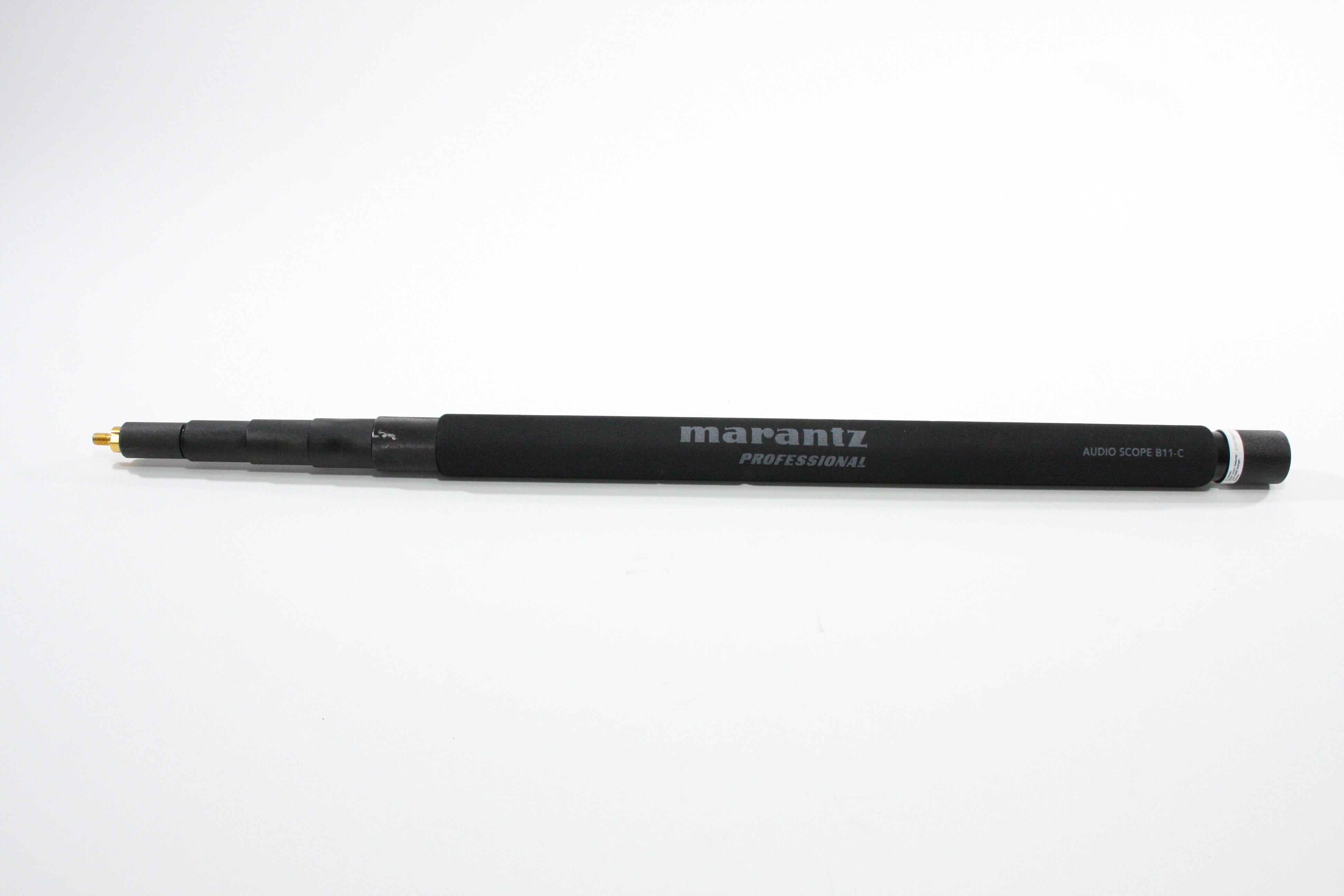 Marantz Professional Audio Scope B11-C Boom Pole – Camera Exchange