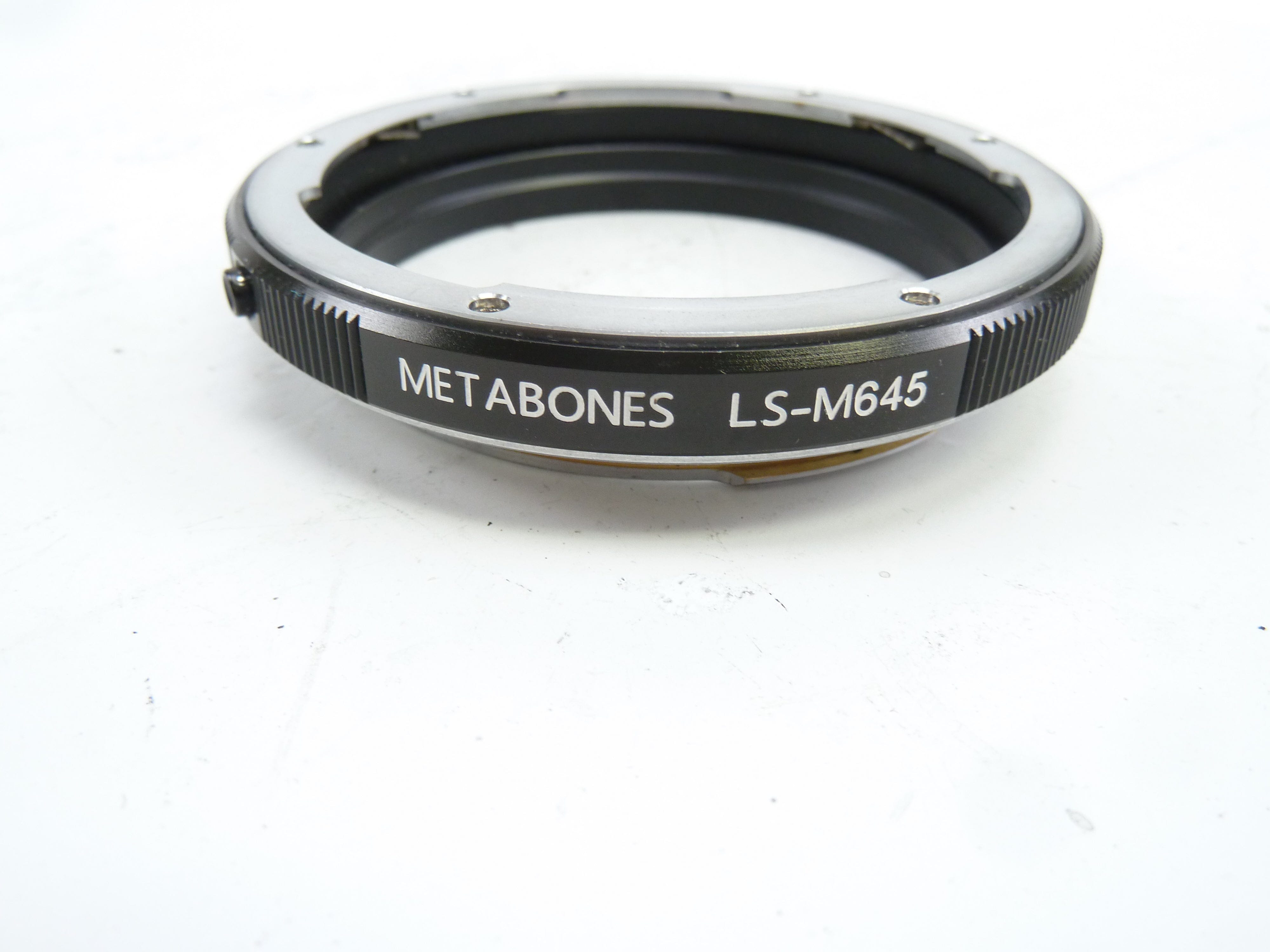 Metabones LS-M645 Adapter – Camera Exchange
