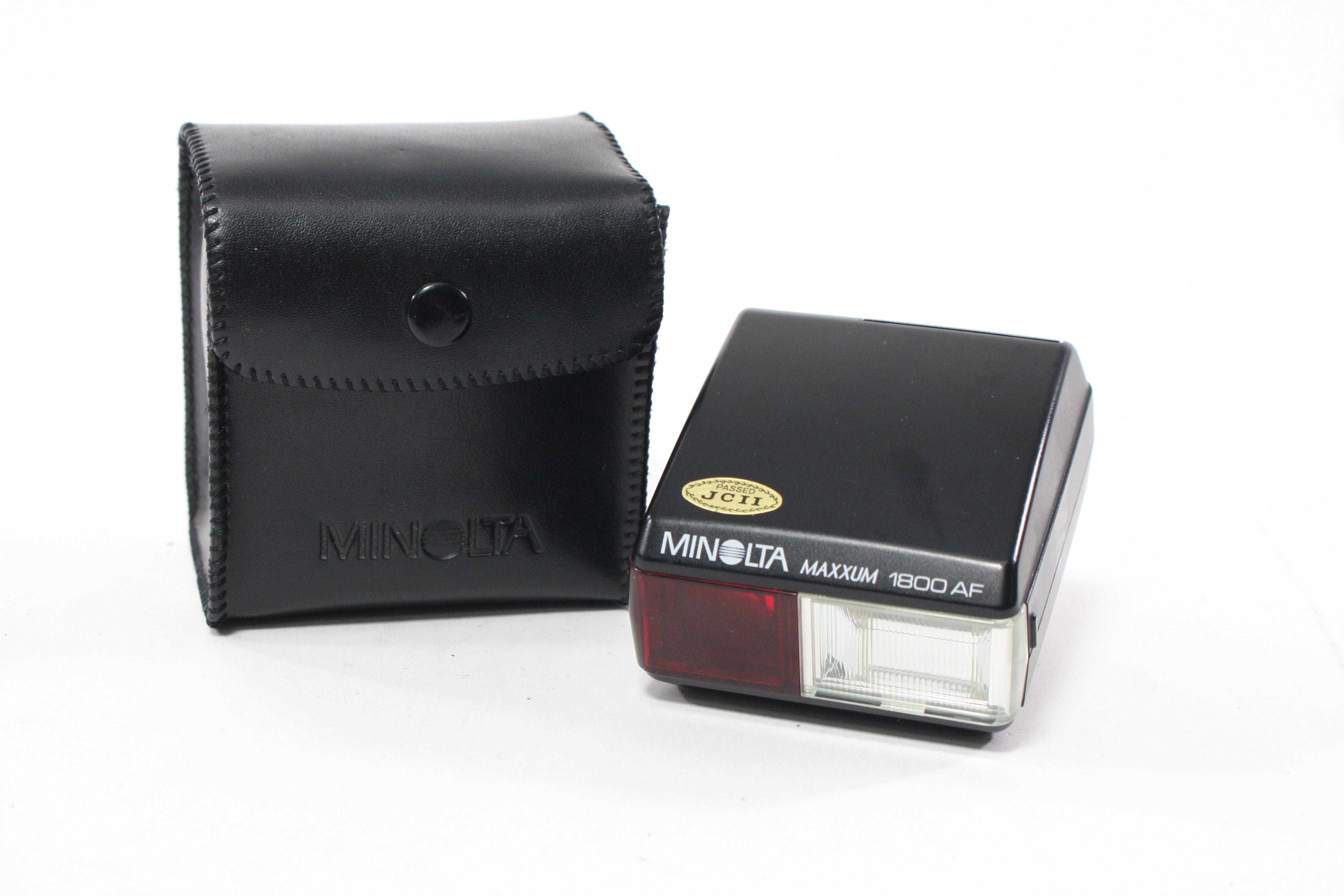 Minolta 1800 AF Flash – Camera Exchange