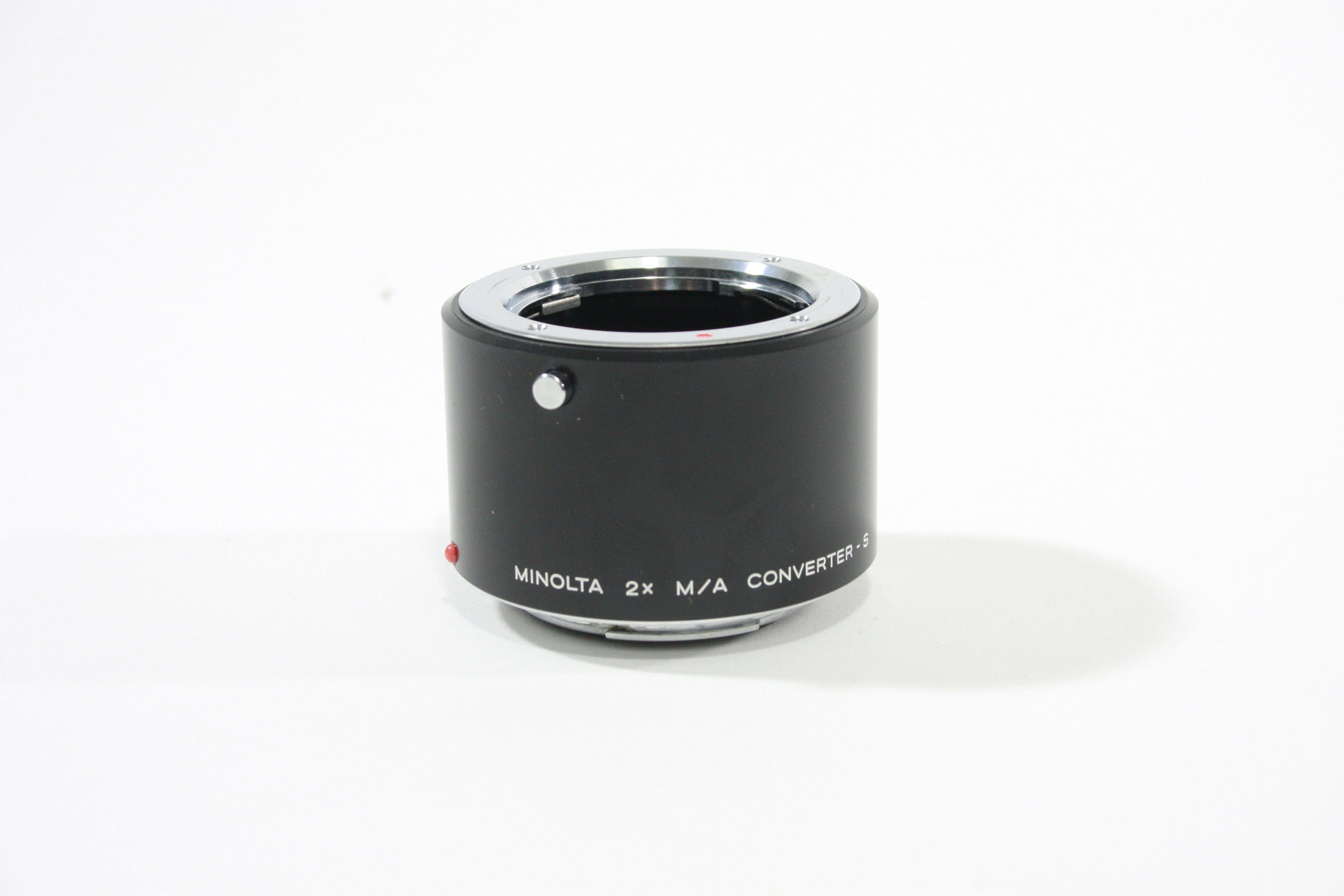 Minolta 2x M/A Converter-S for A Mount – Camera Exchange
