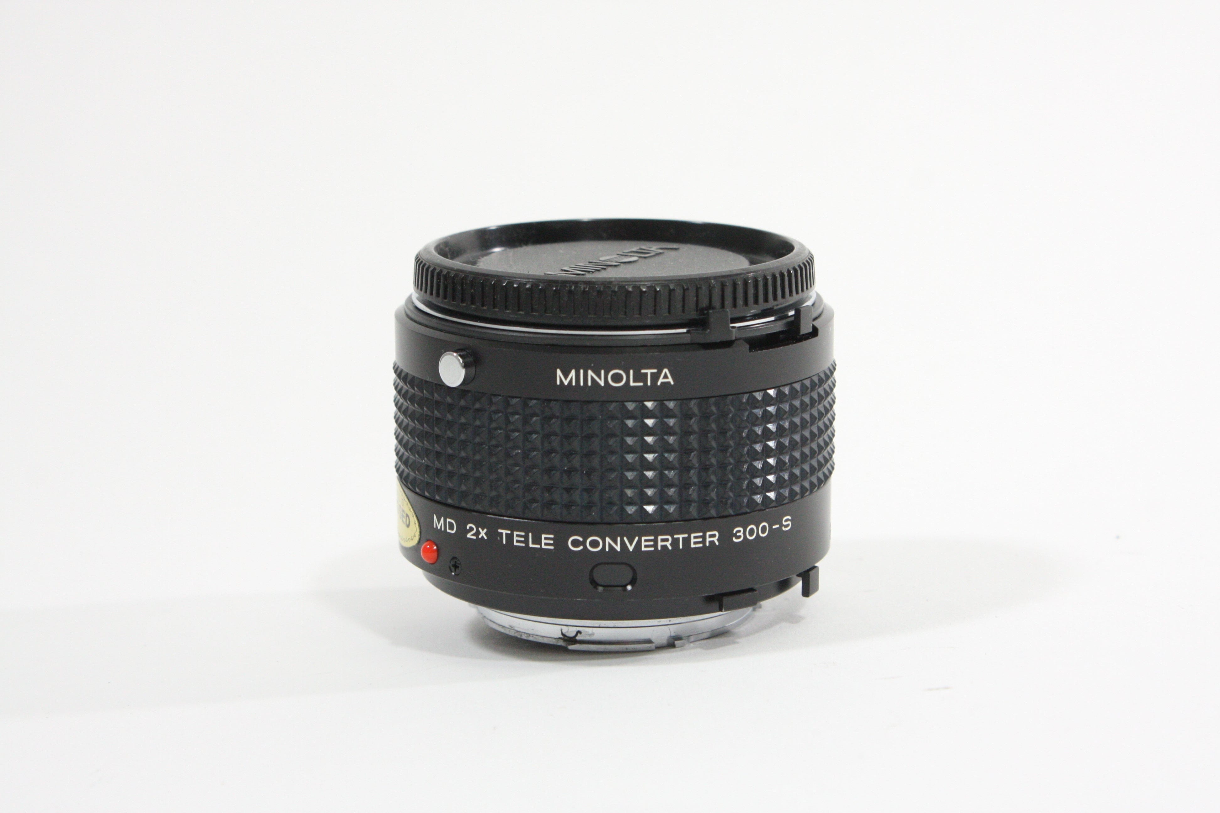 Minolta 2x Tele Converter 300-S MD – Camera Exchange
