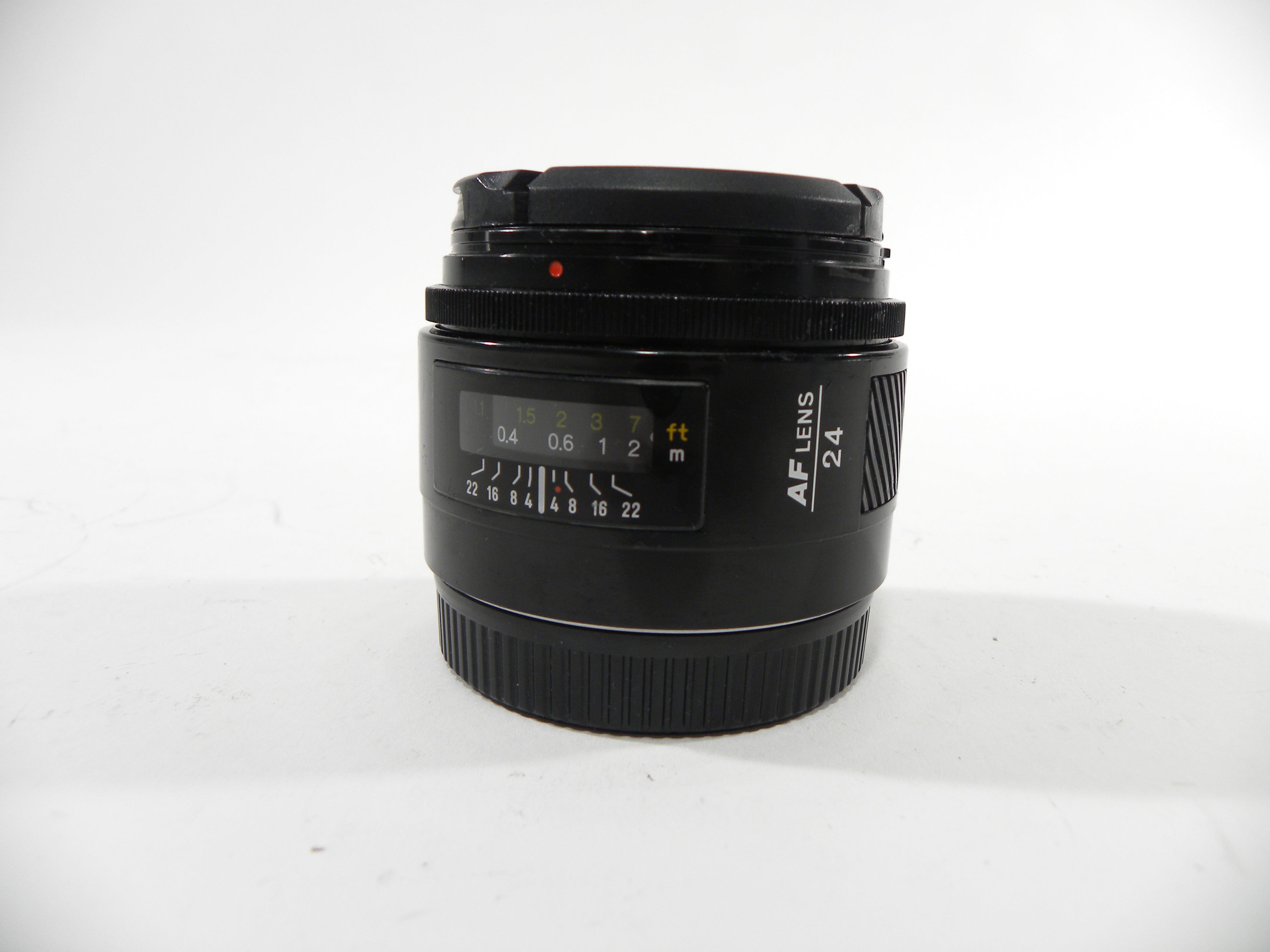 Minolta AF 24mm f2.8 A Mount – Camera Exchange