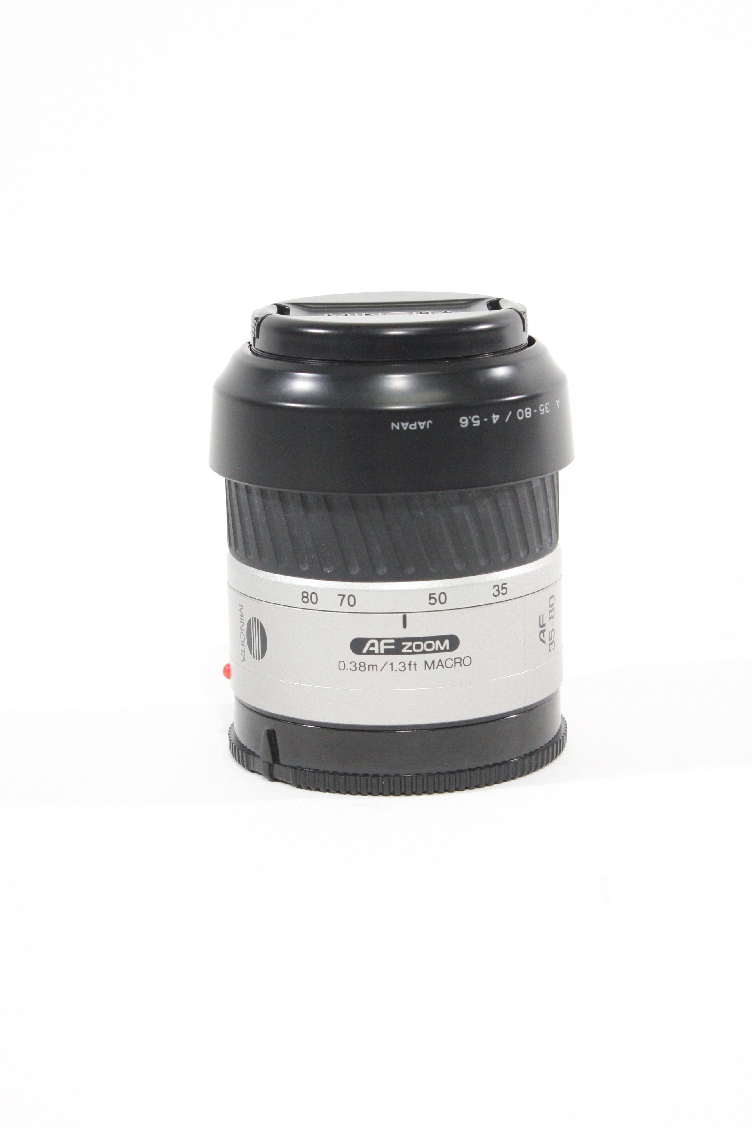 Minolta AF Macro 35-80mm F4-5.6 Minolta/Sony A Mount – Camera Exchange