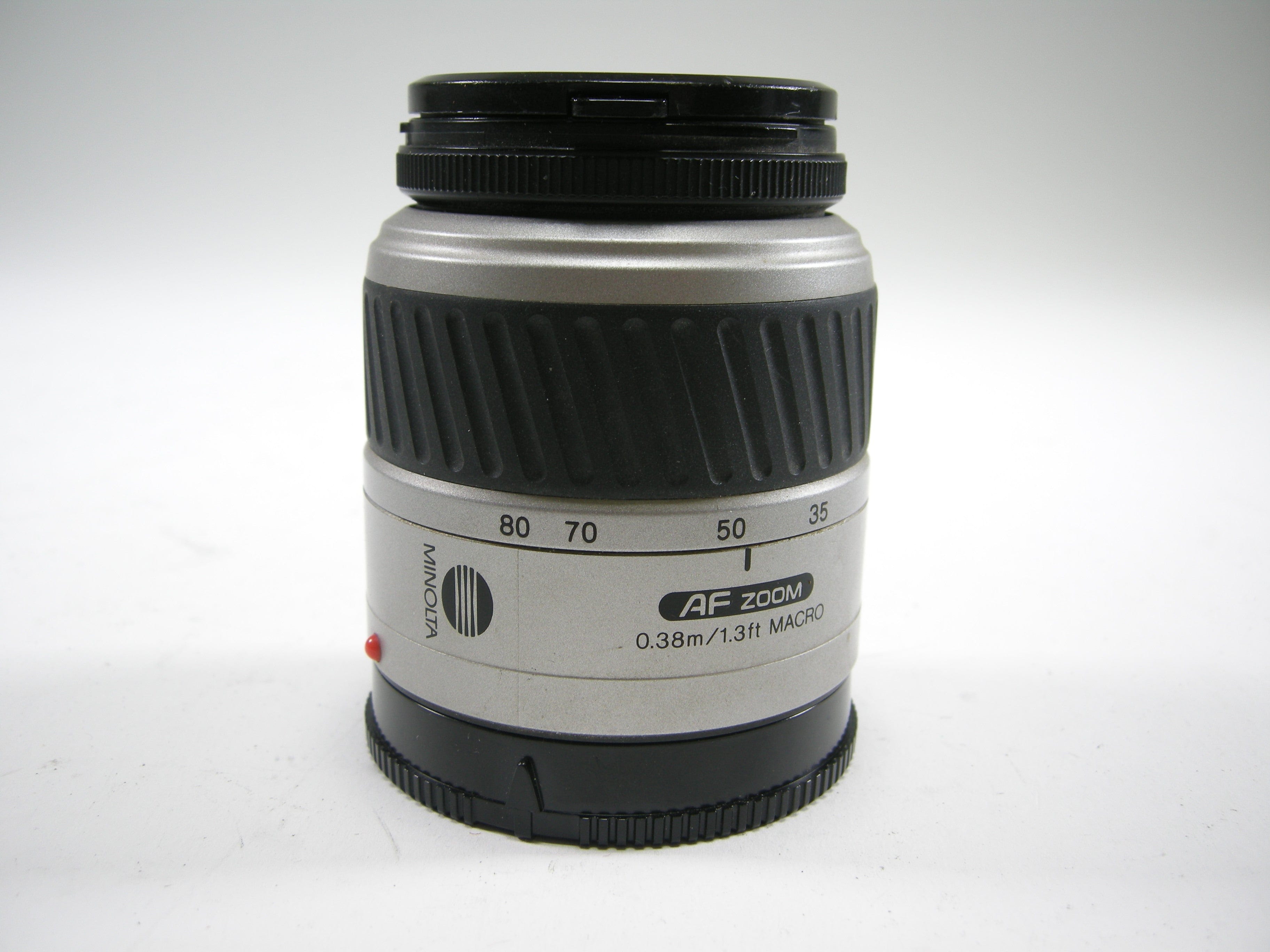 Minolta AF Zoom 35-80mm f4-5.6 lens – Camera Exchange