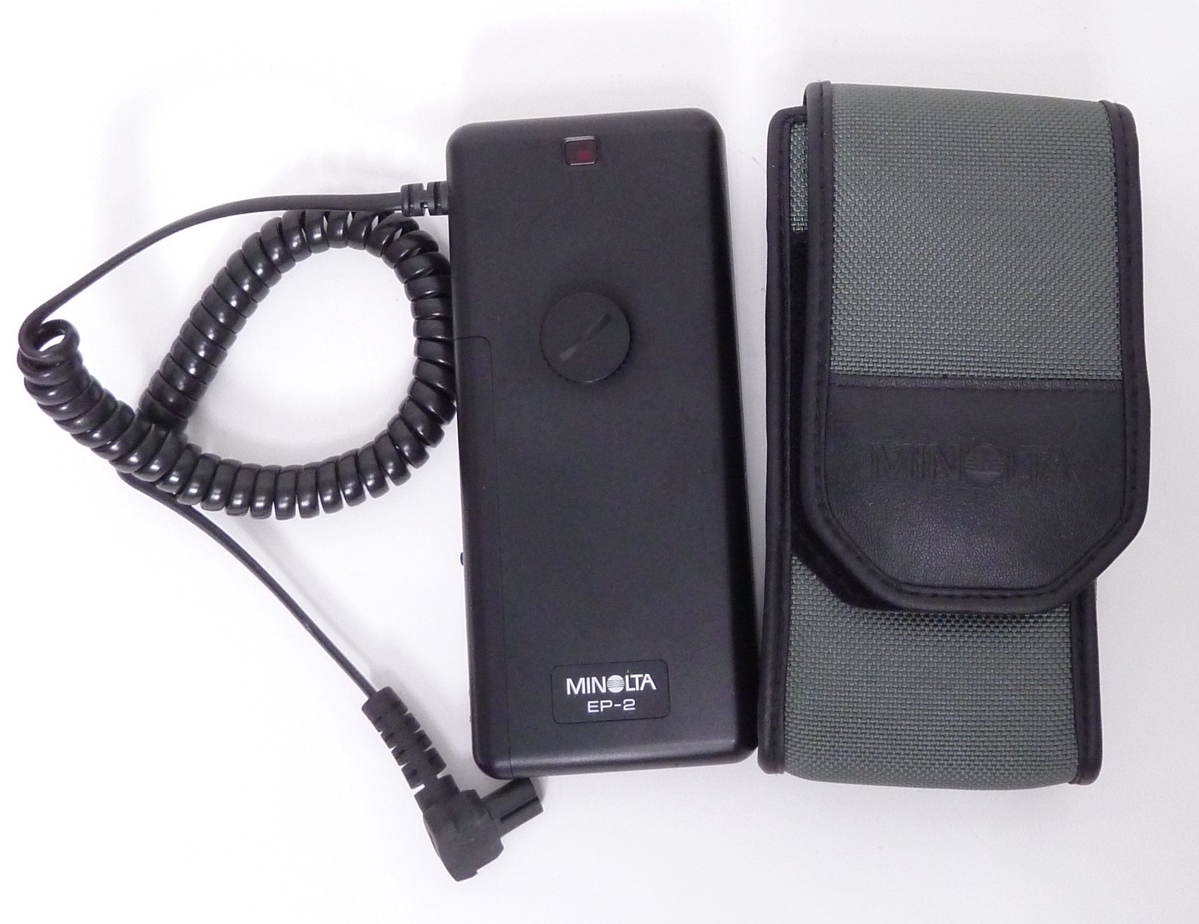 Minolta EP-2 Battery Pack for Speedlights 5400HS / 5600HS (D) – Camera ...
