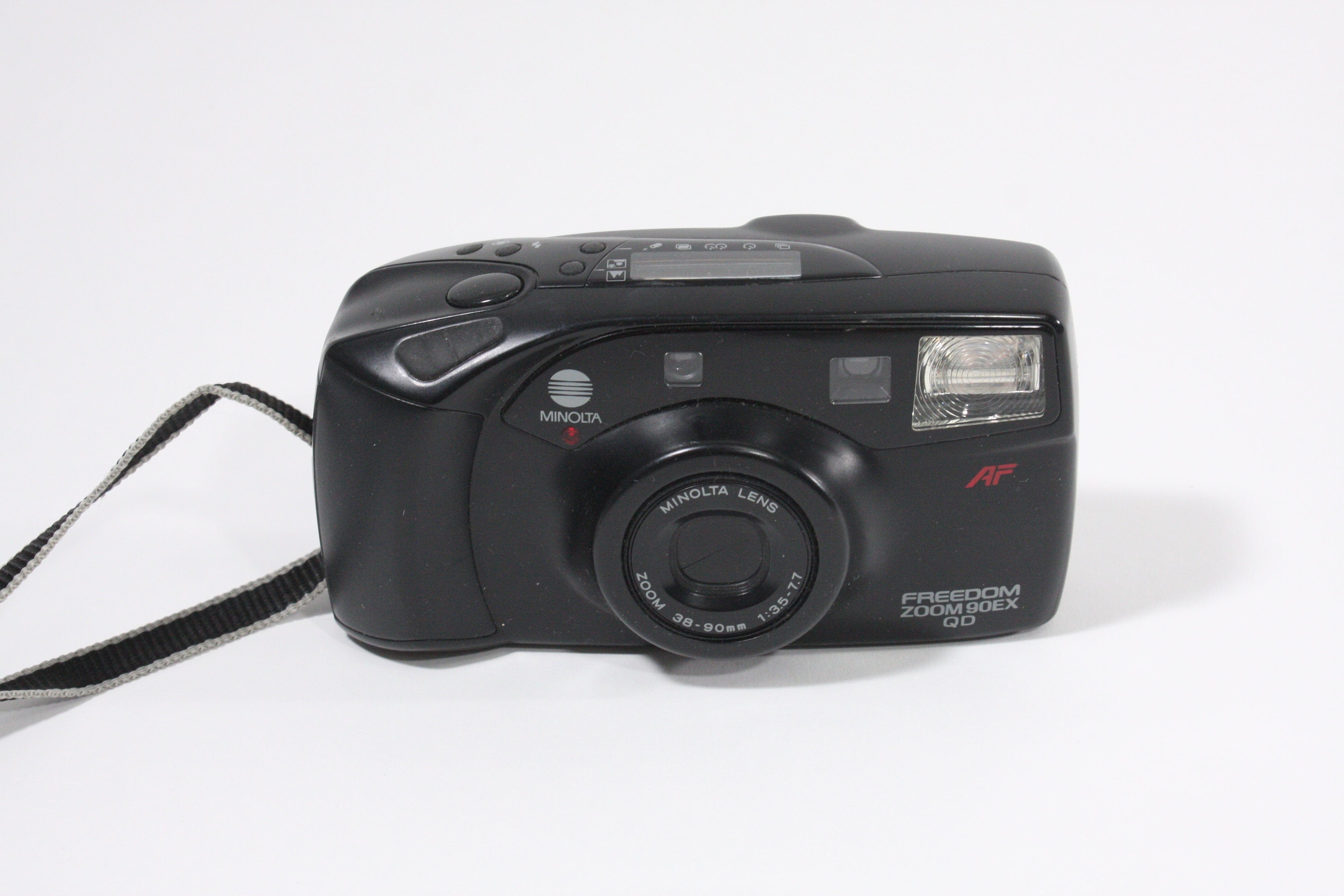 Minolta Freedom Zoom 90 EX QD AF – Camera Exchange