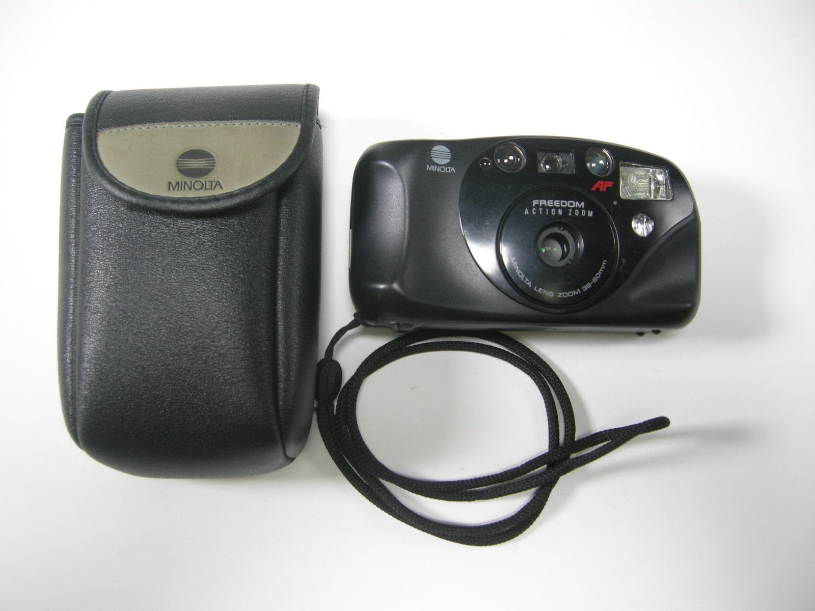 Minolta Freedom Zoom AF camera – Camera Exchange