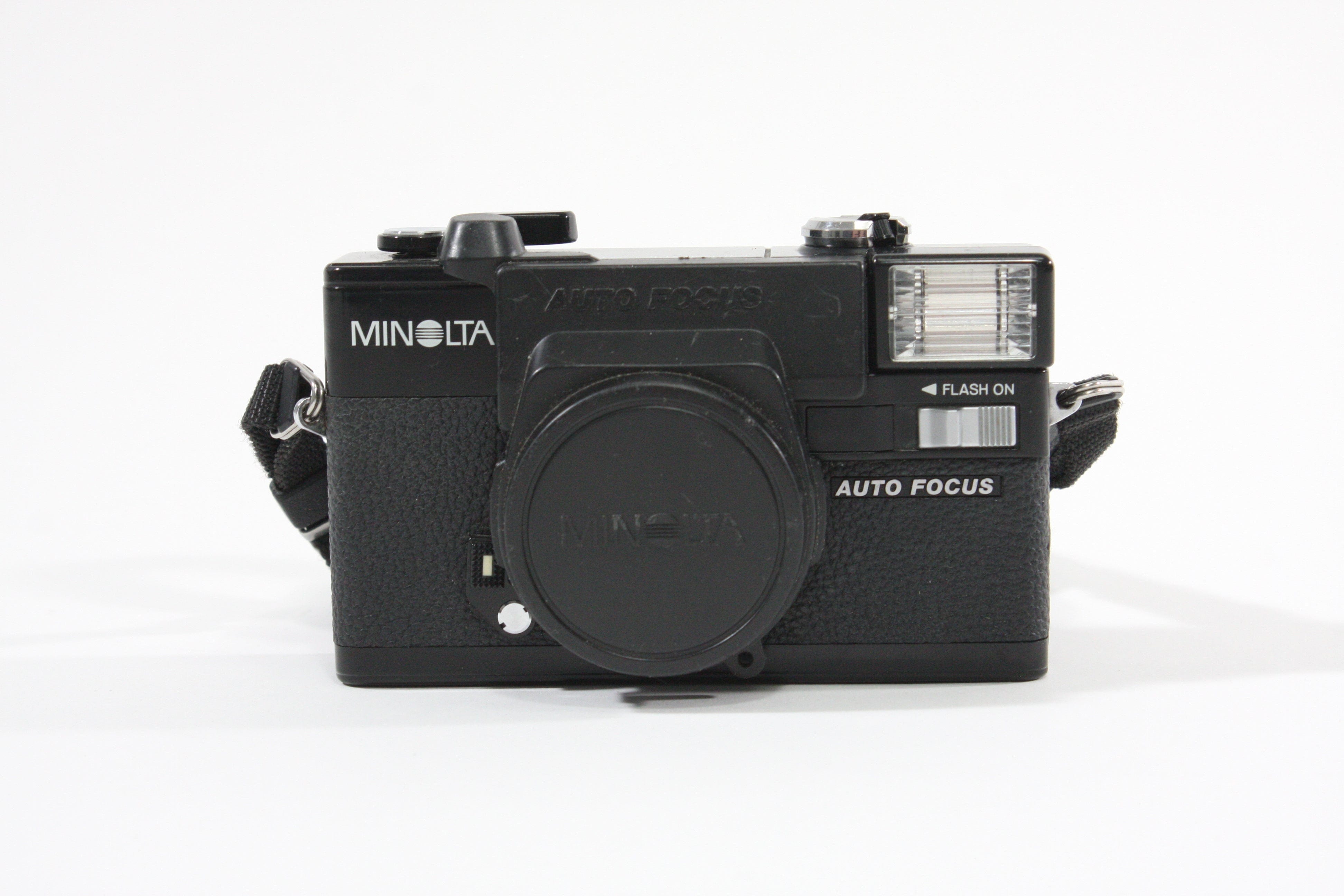 Minolta Hi-Matic AF2 – Camera Exchange