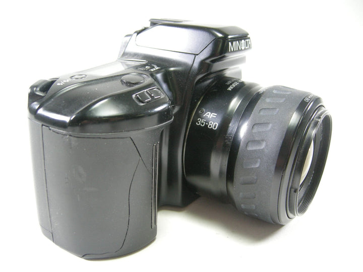 Minolta Maxxum 3xi 35mm SLR w/AF Power Zoom 35-80mm f4 – Camera Exchange