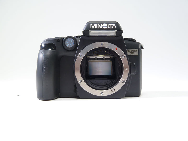 Minolta Maxxum 70 Body Only – Camera Exchange
