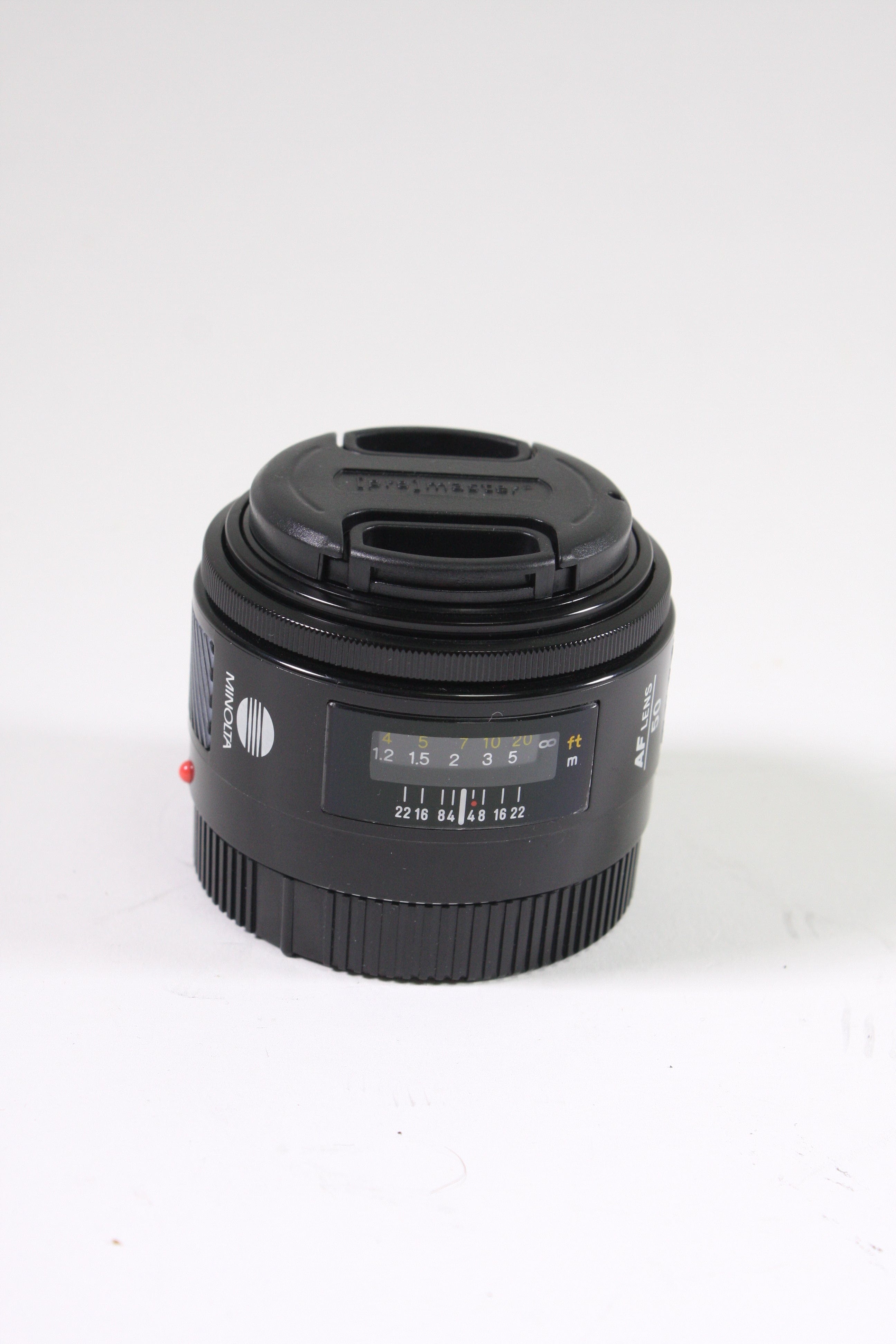 Minolta Maxxum AF 50mm F1.7 for A Mount – Camera Exchange