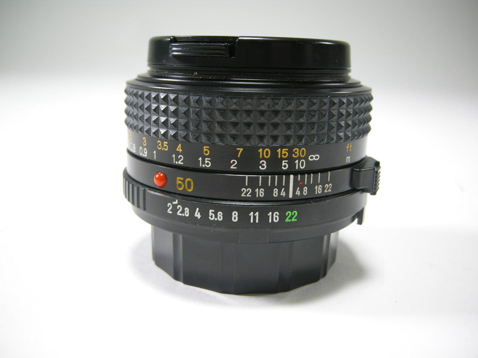 Minolta MD 50mm f2 lens – Camera Exchange