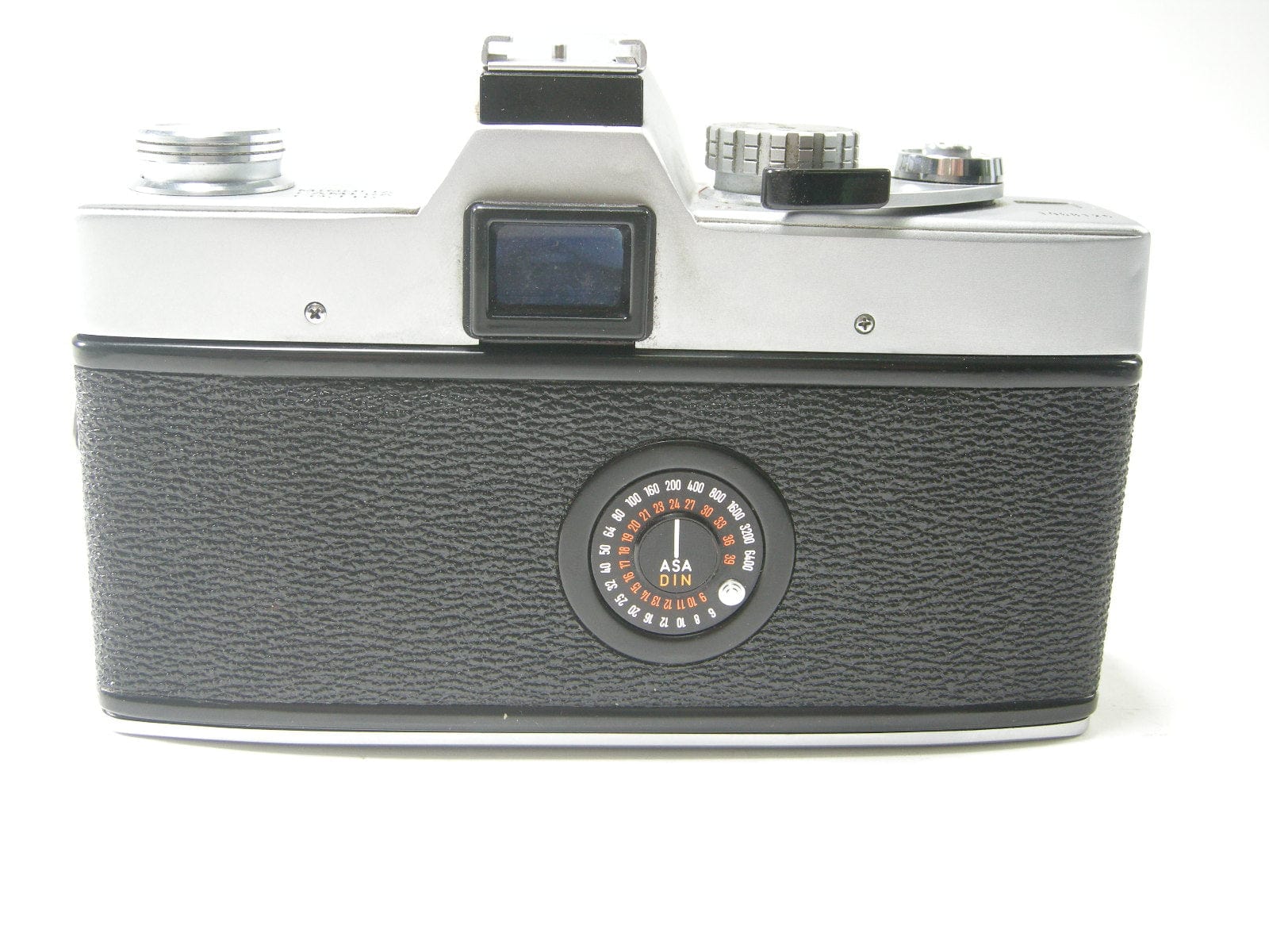 Minolta SRT 101 35mm SLR w/MD Rokkor-X 50mm f1.7 – Camera Exchange