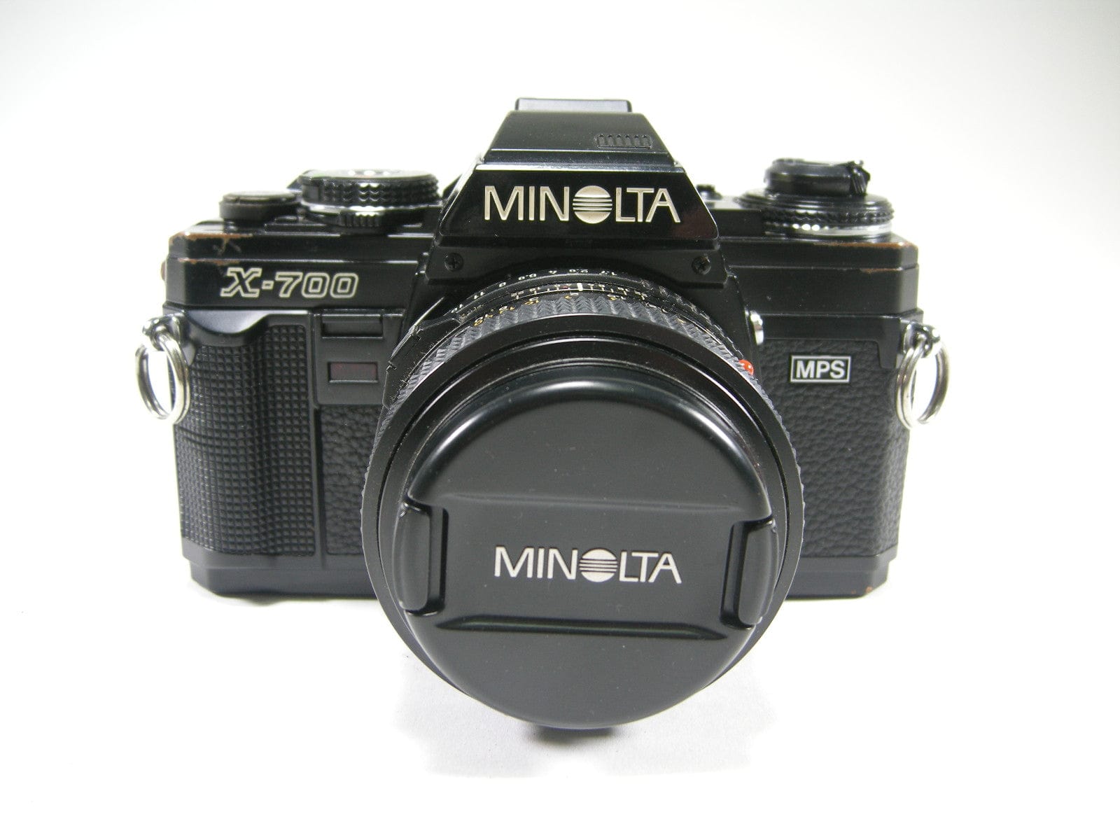 Minolta X-700 35mm SLR w/50mm f1.7 – Camera Exchange