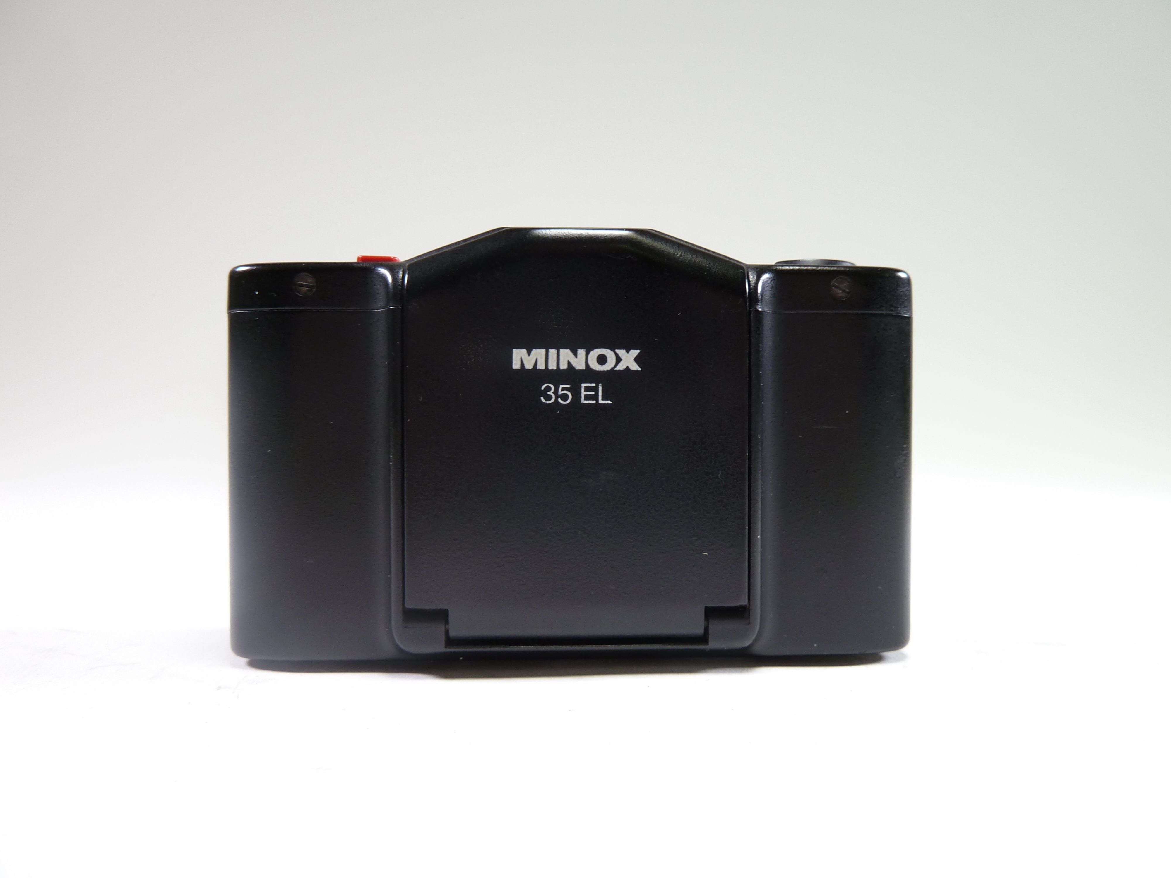 Minox 35 EL Color-Minotar 35mm f/2.8 Camera - Flash Shoe Not Working ...