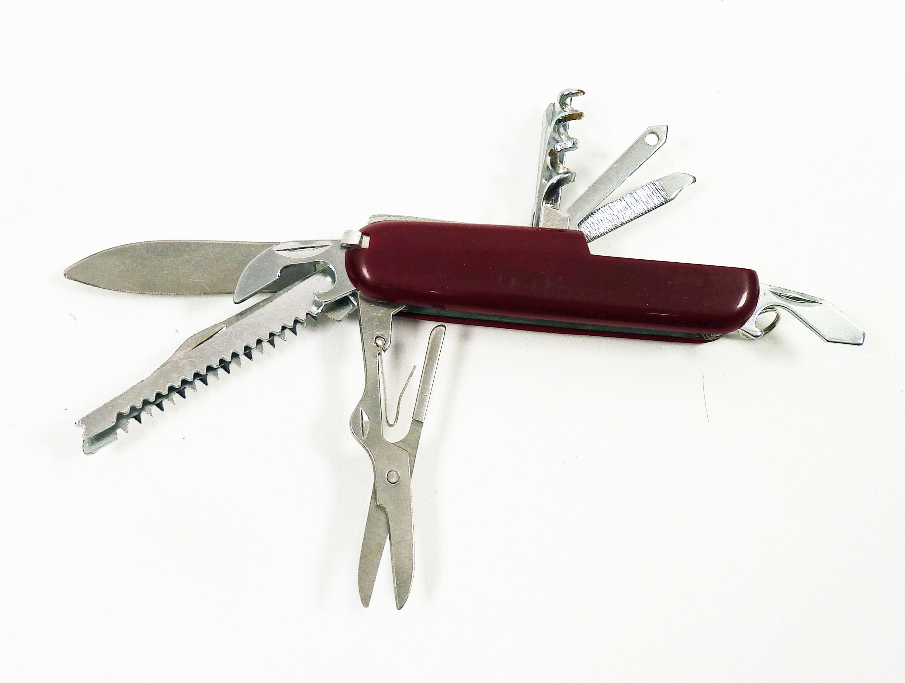 Multi Purpose Pocket Knife Multi Tool – Camera Exchange