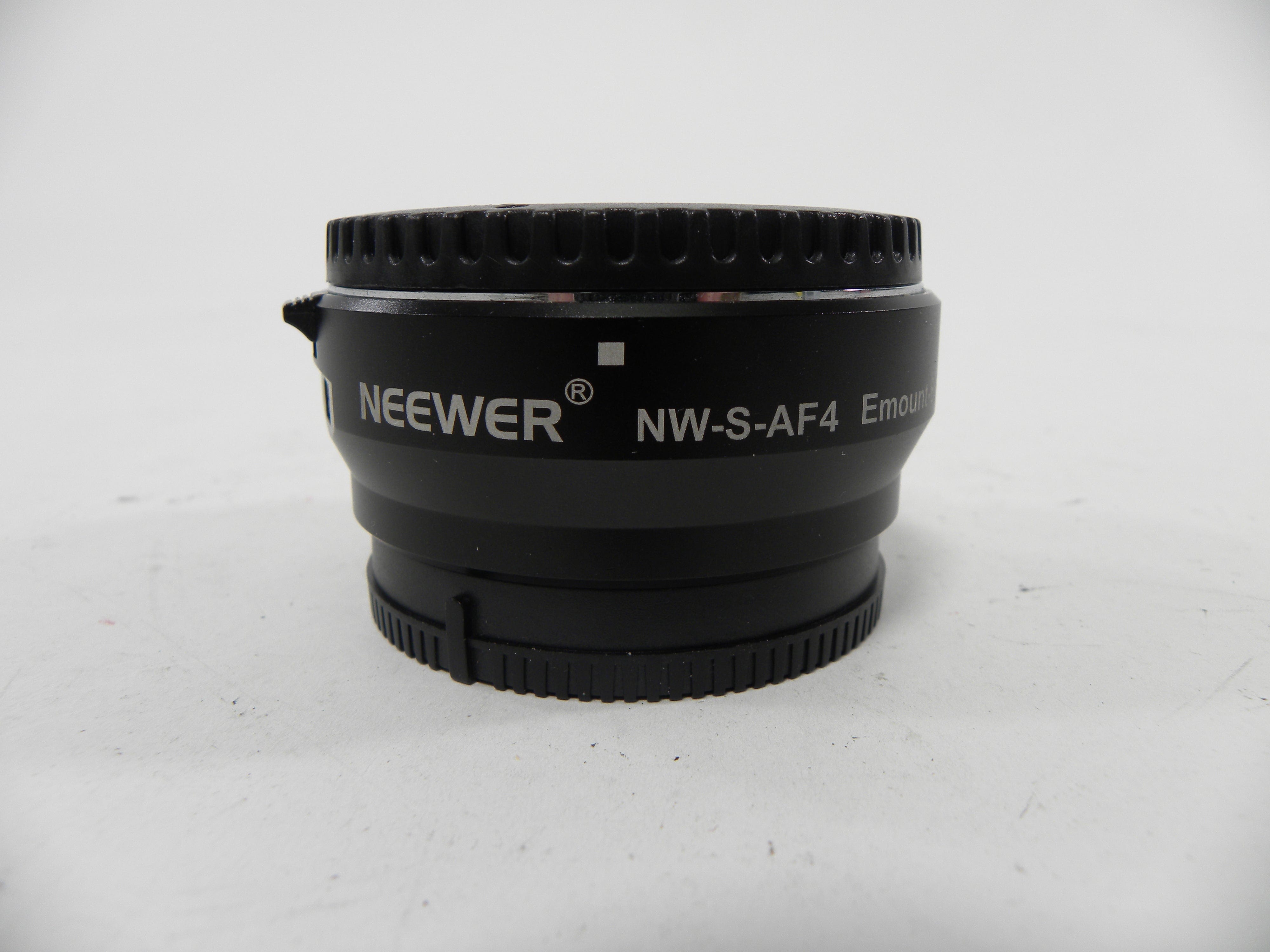Neewer NW-S-AF4 Sony E to Canon EF Converter – Camera Exchange