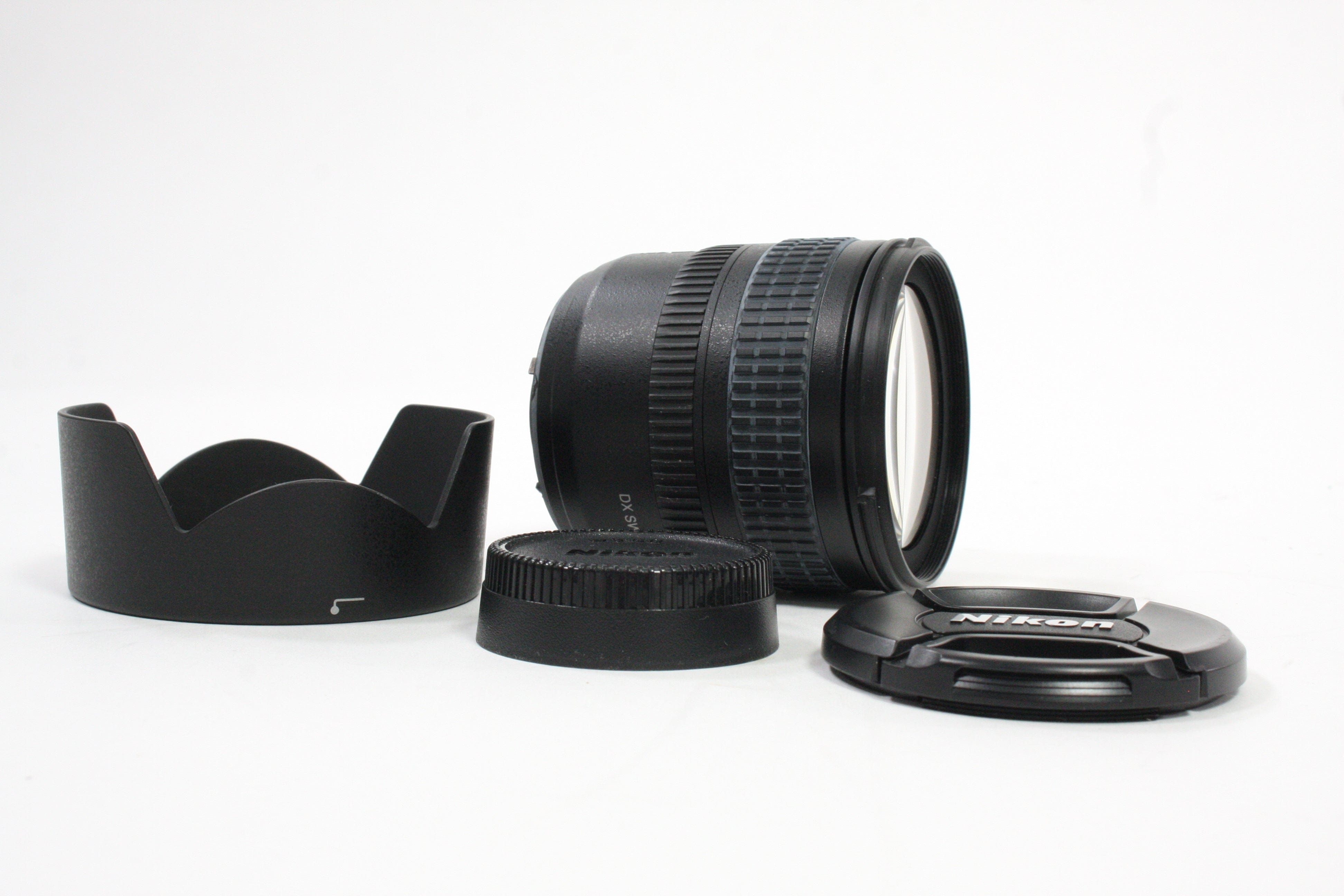 Nikon 18-70mm f/3.5-4.5G ED DX Lens for Nikon F Mount – Camera Exchange
