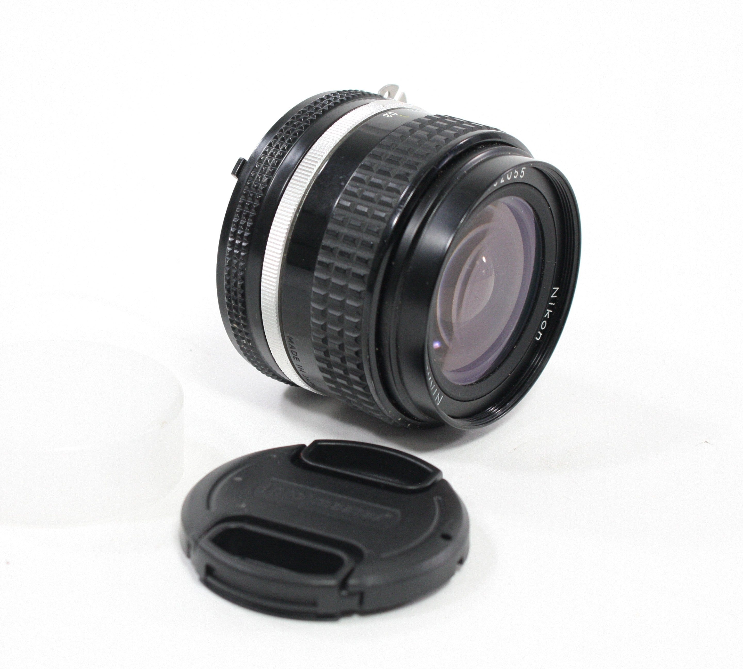 Nikon 28mm f/3.5 AIS Lens for Nikon F Mount – Camera Exchange