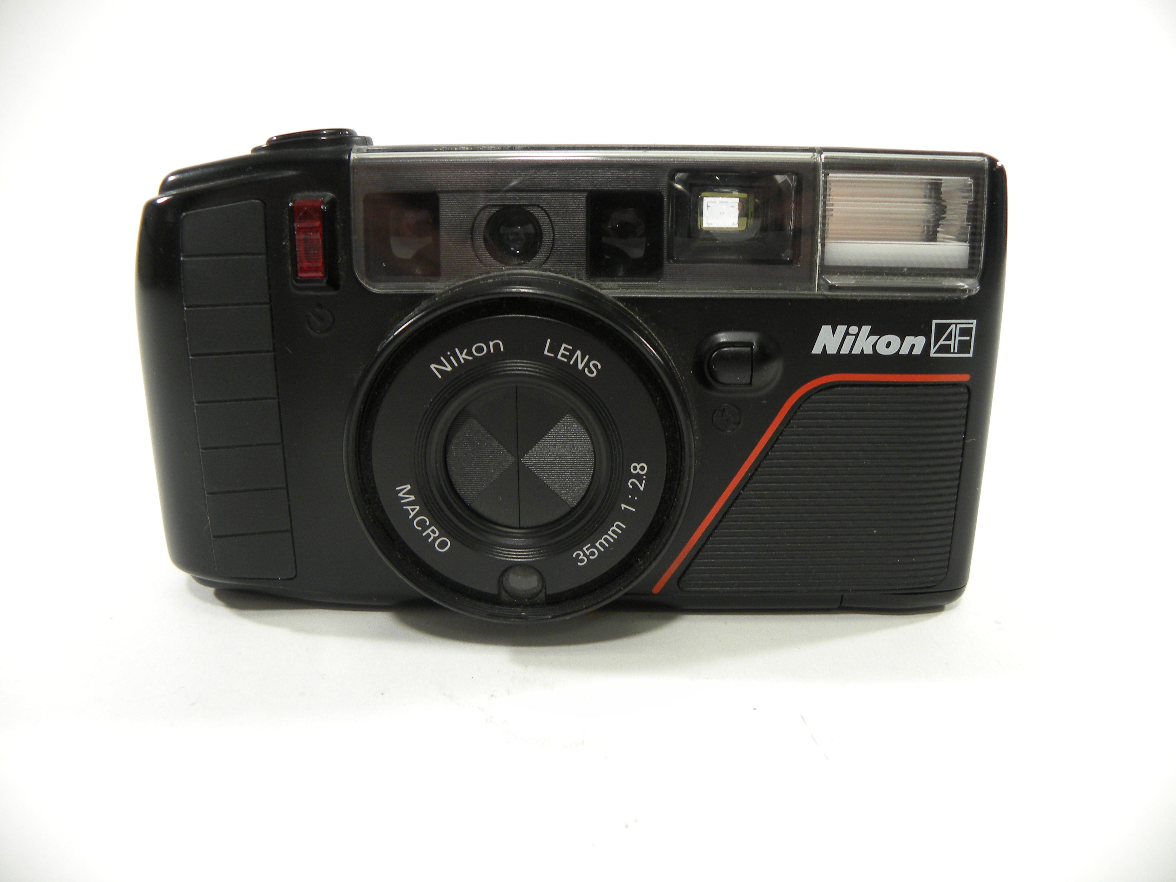 Nikon AF3 35mm film camera – Camera Exchange