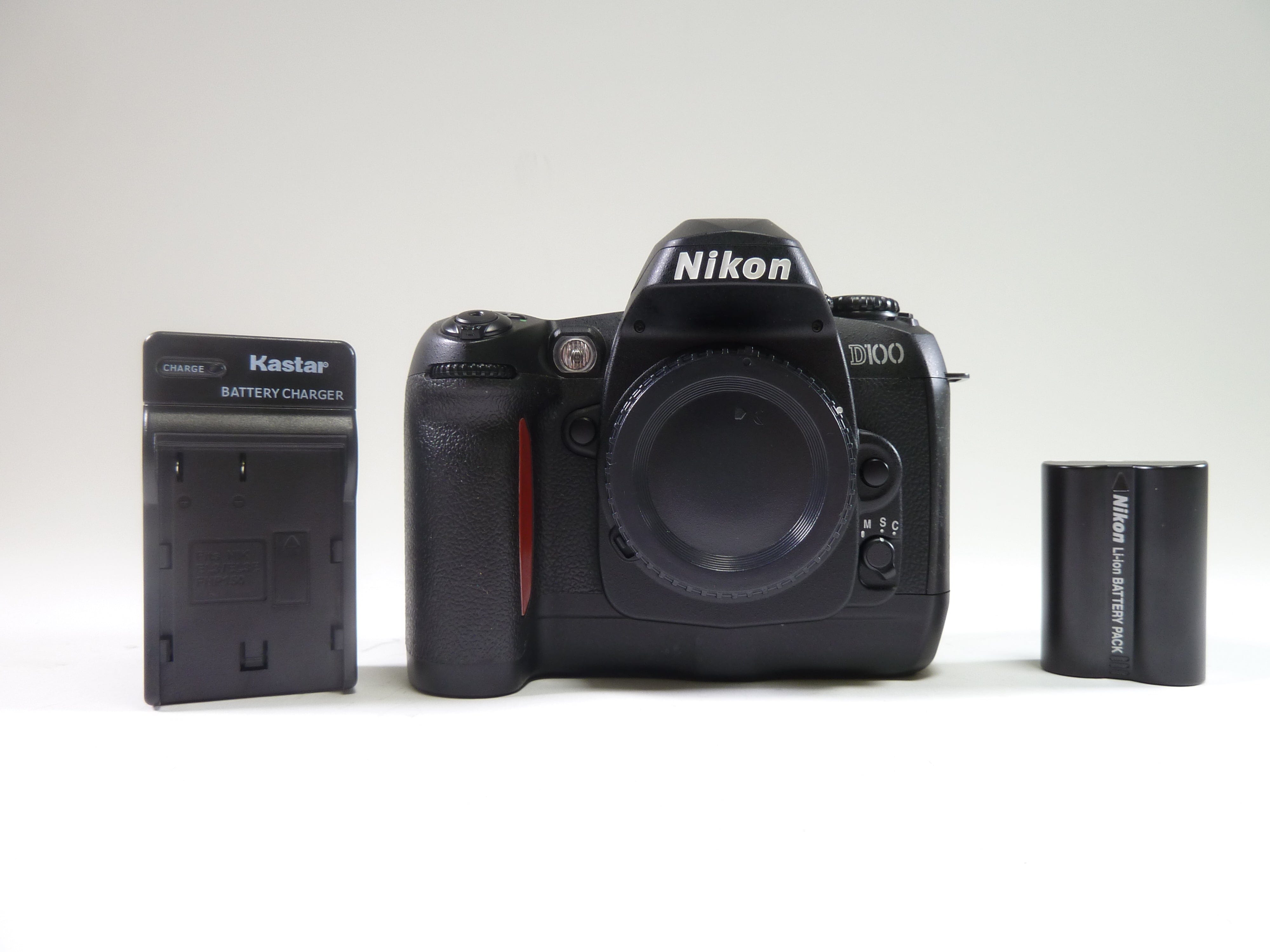 Nikon D100 Body – Camera Exchange