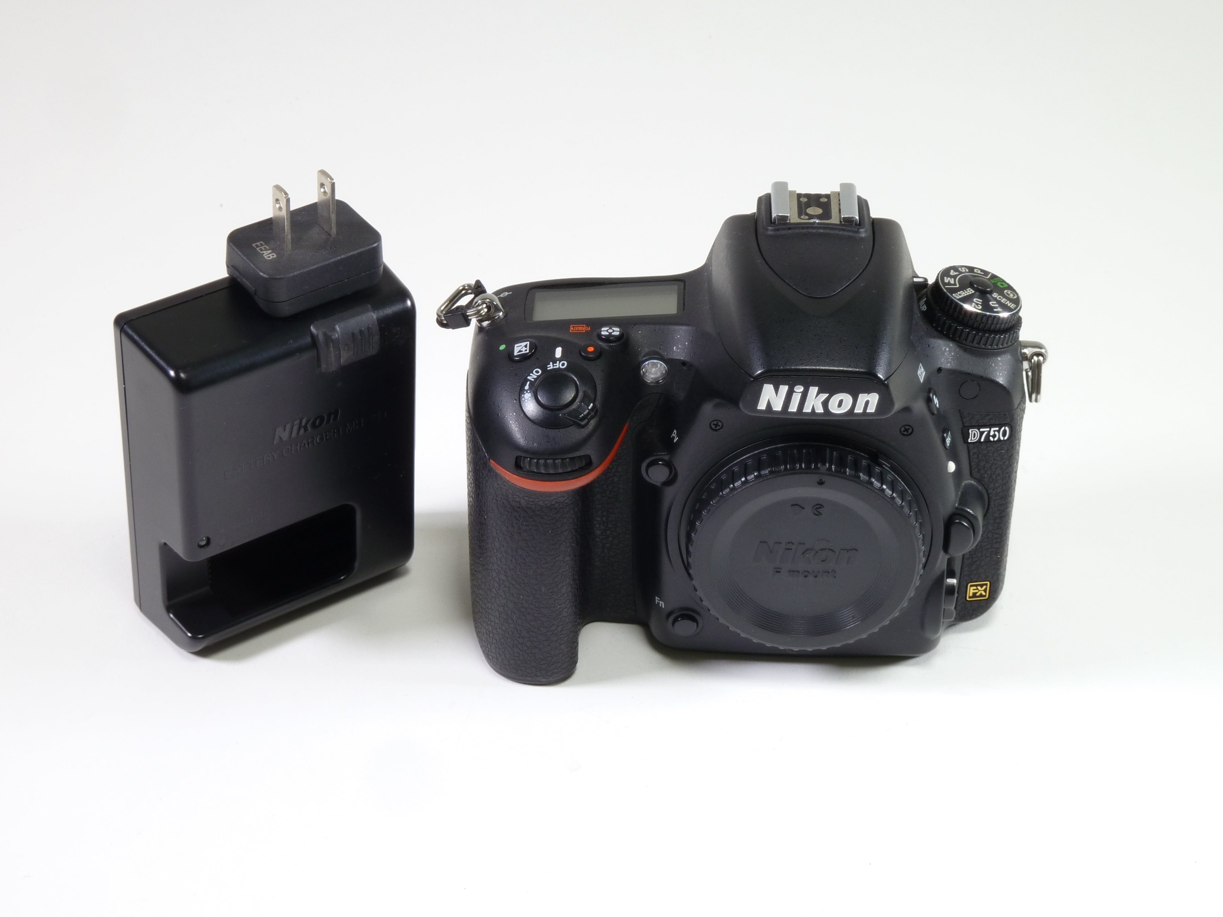Nikon D750 Body Only - Shutter Count 17983 – Camera Exchange