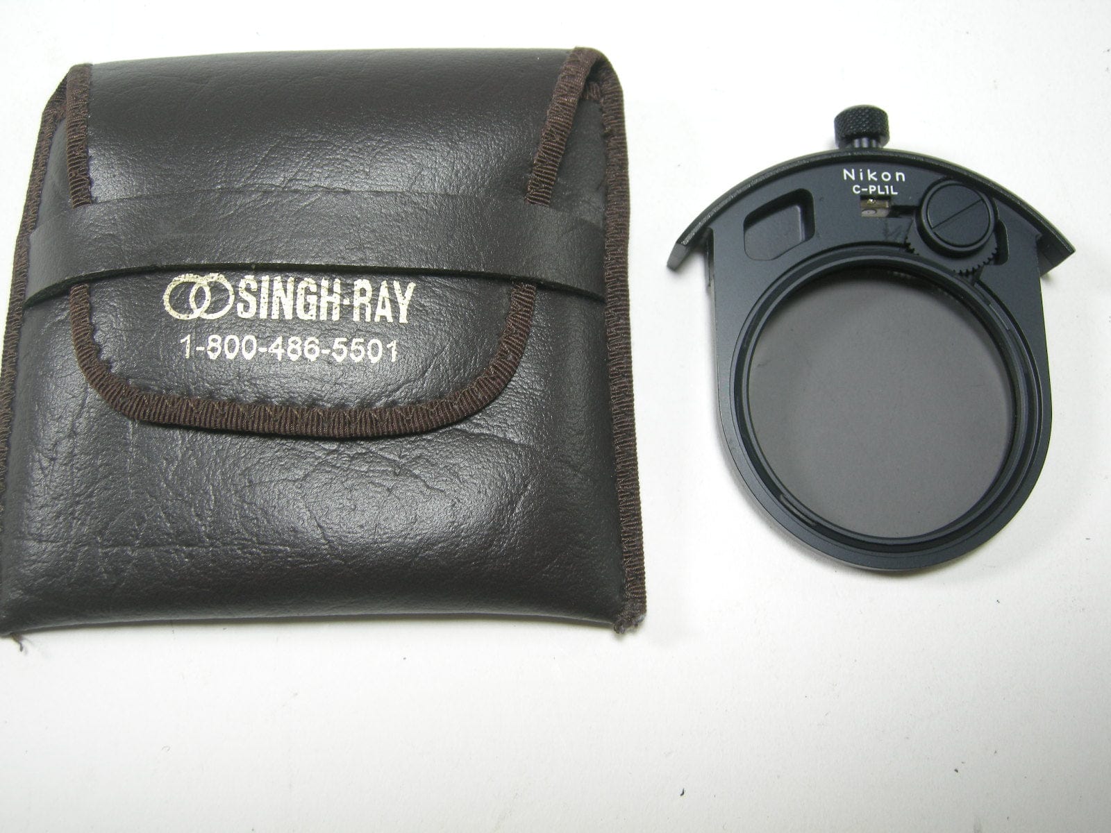 Nikon Drop in C-PLIL filter in Pouch – Camera Exchange