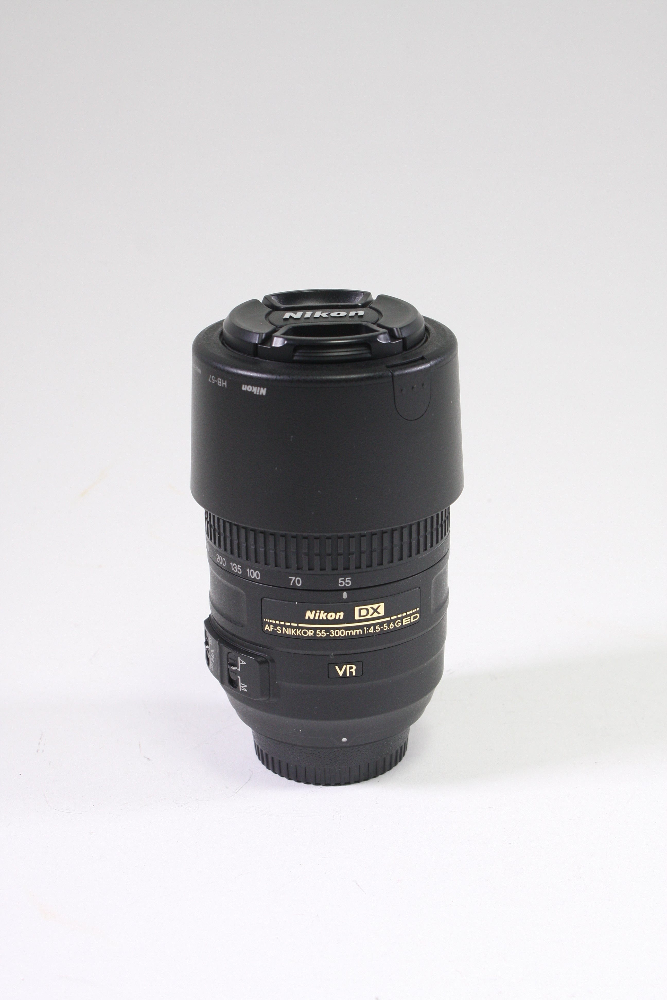 Nikon DX AF-S 55-300mm F4.5-5.6 G ED VR – Camera Exchange