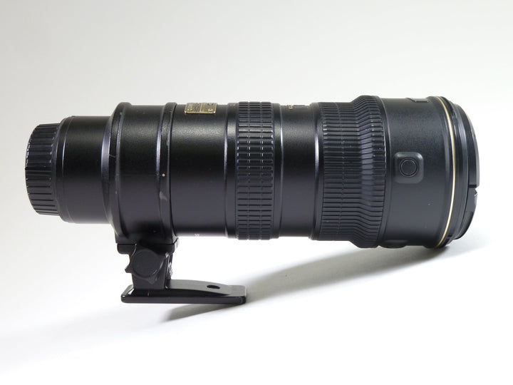 Nikon ED 70-200mm F2.8 AF-S VR G – Camera Exchange