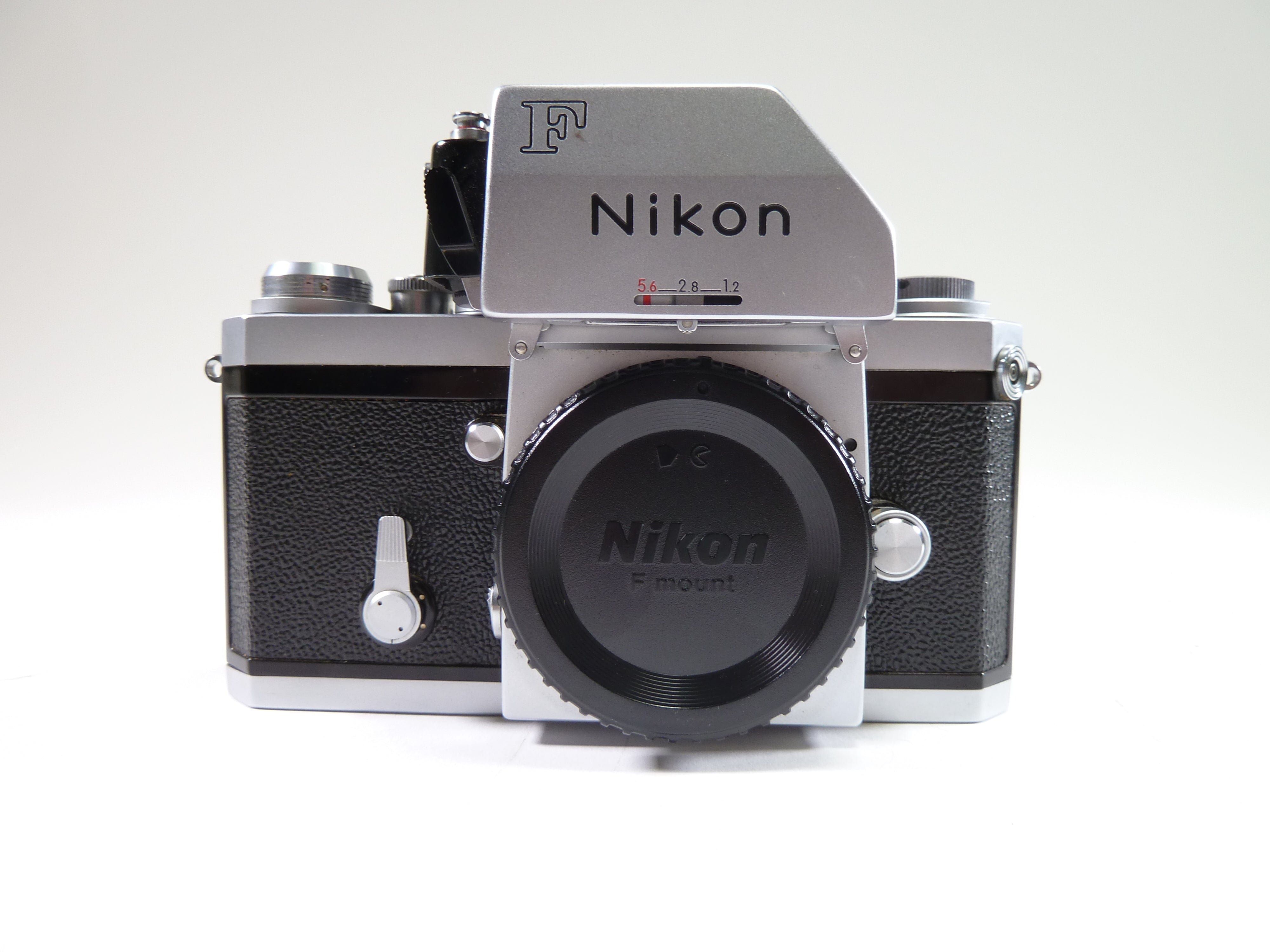 Nikon F Body – Camera Exchange