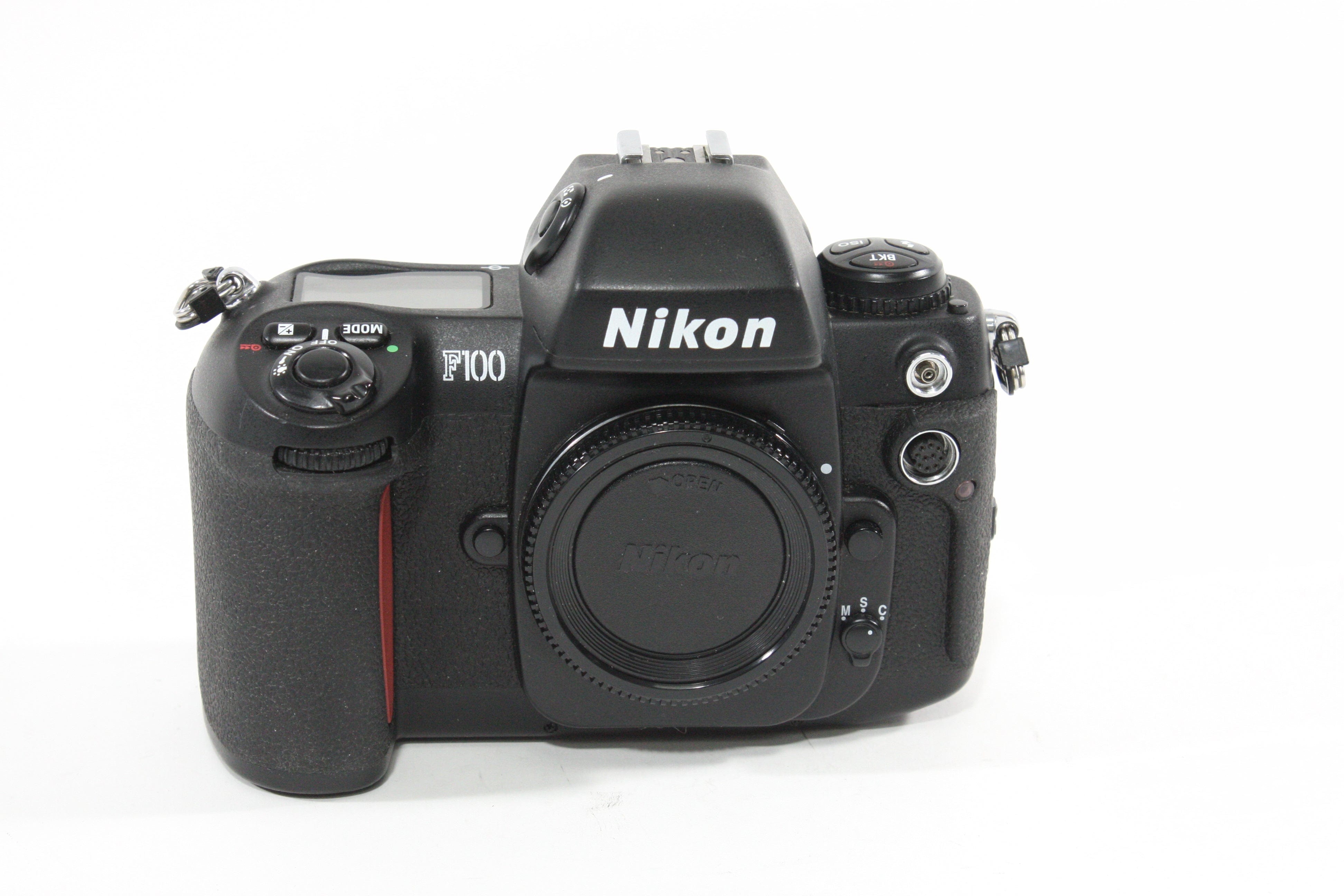 Nikon F100 Body Only – Camera Exchange
