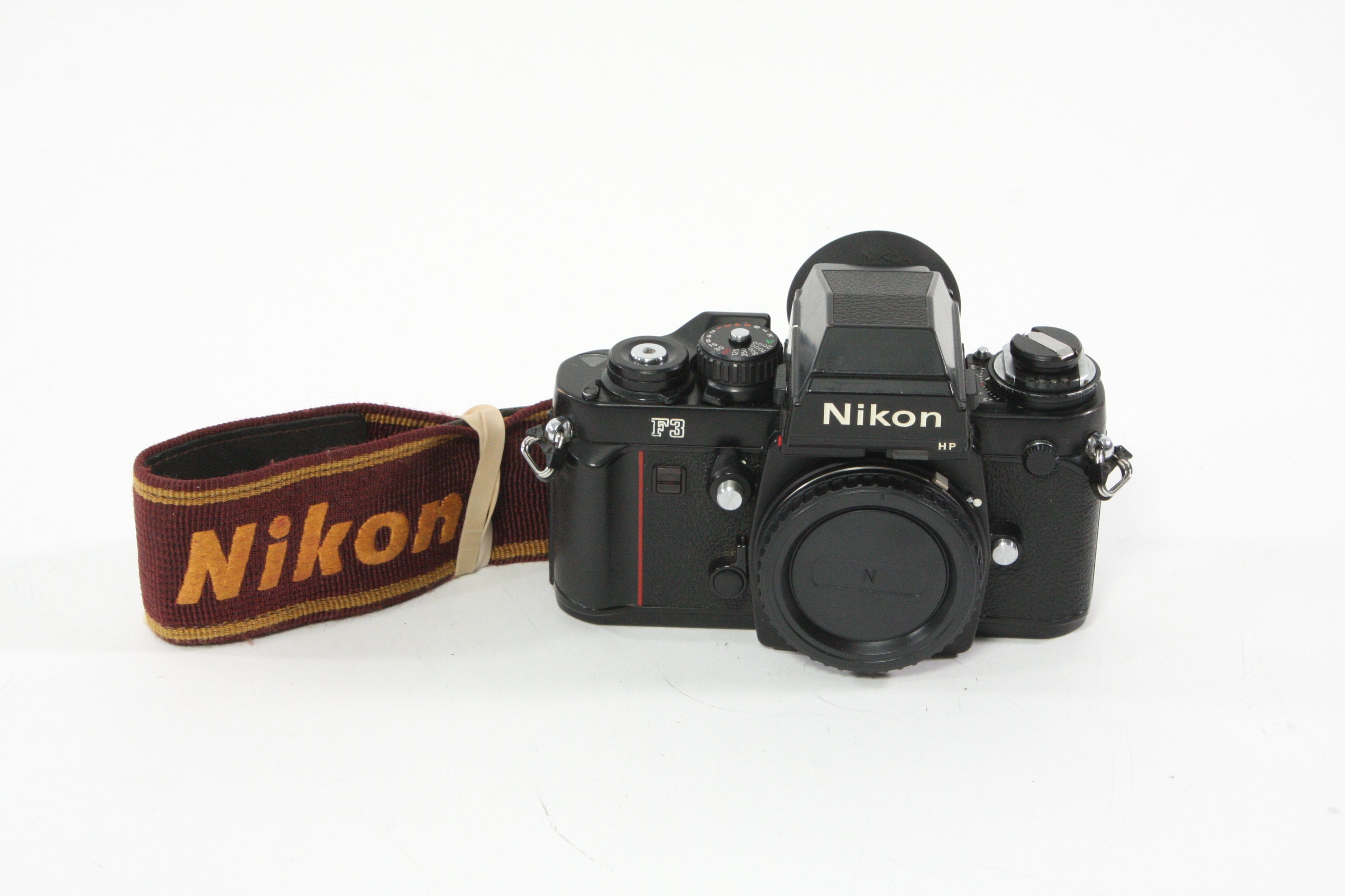 Nikon F3 HP Body Only – Camera Exchange