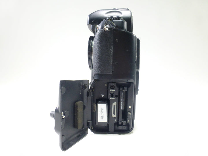 Nikon F5 Camera w/ Kodak DCS760 Digital Back - AS IS - UNTESTED - NO R ...