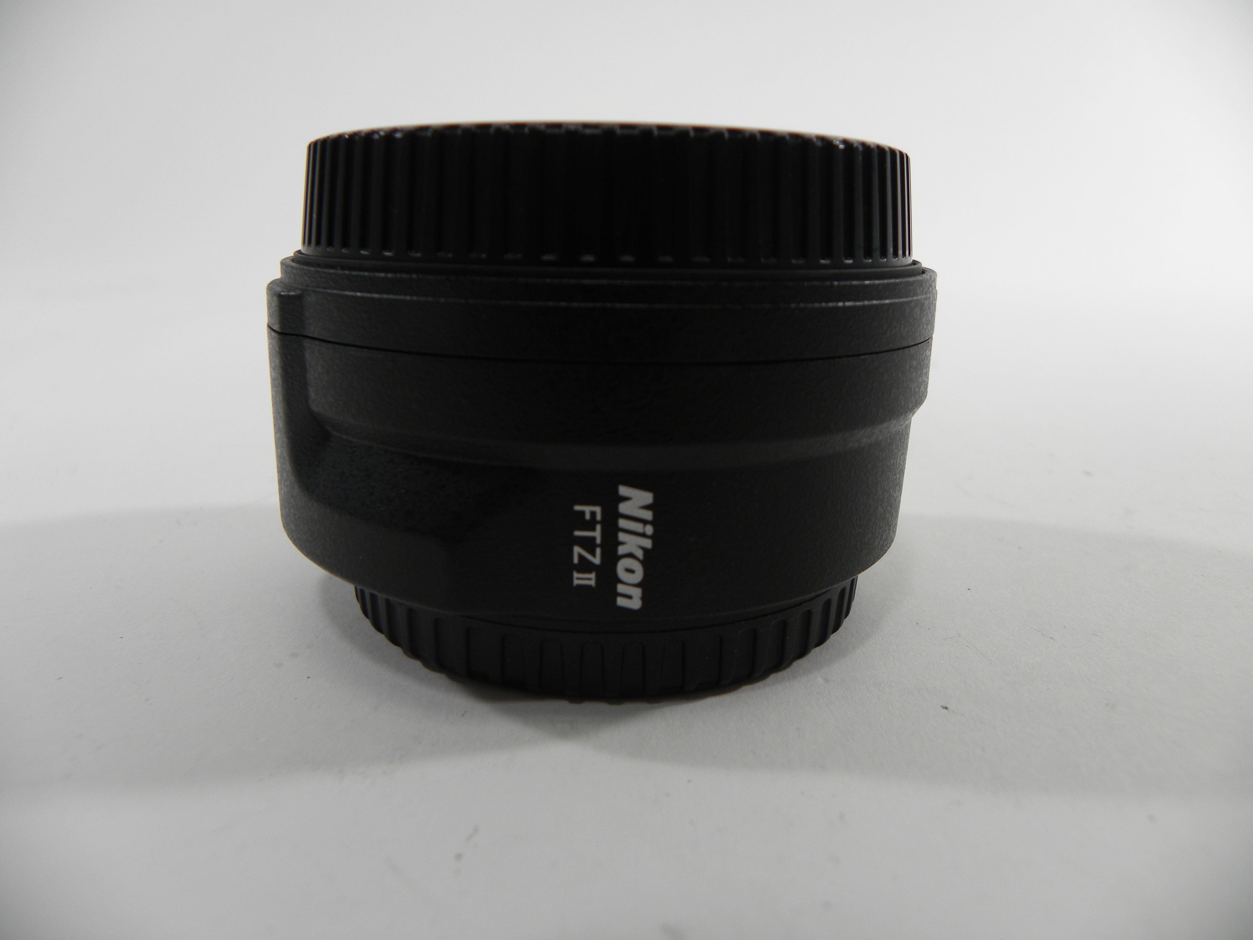 Nikon FTZ II Adapter – Camera Exchange