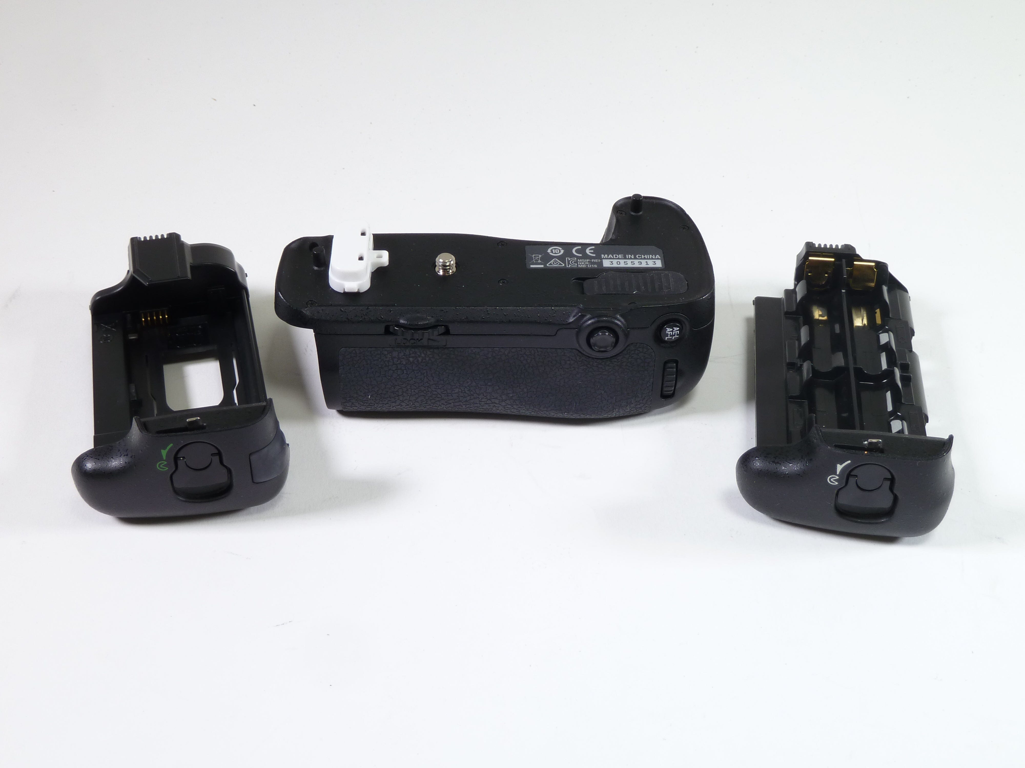 Nikon MB-D16 Battery Grip (for D750) – Camera Exchange