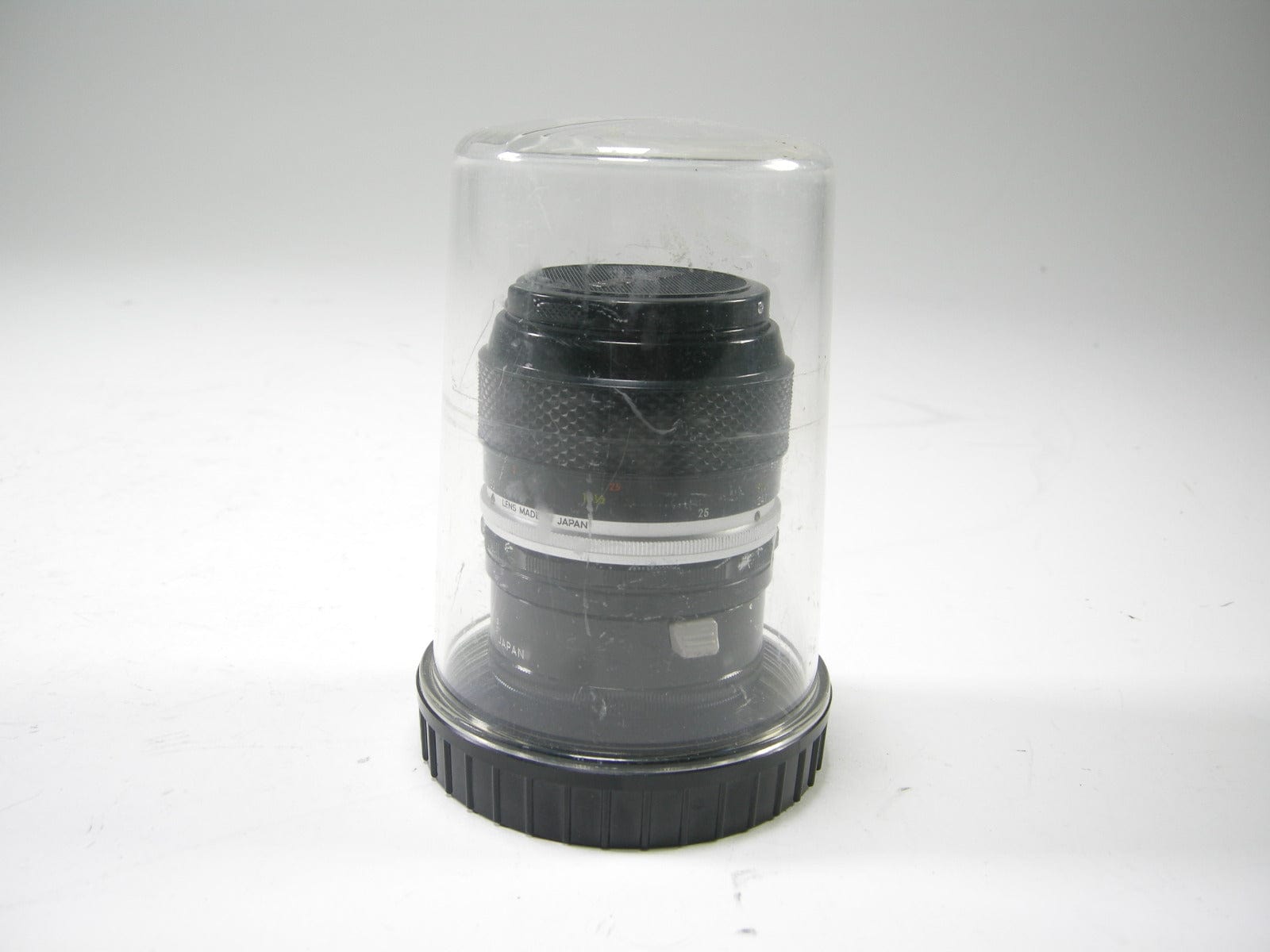 Nikon Micro-Nikkor-P Auto 55mm f3.5 w/M2 Adapter – Camera Exchange