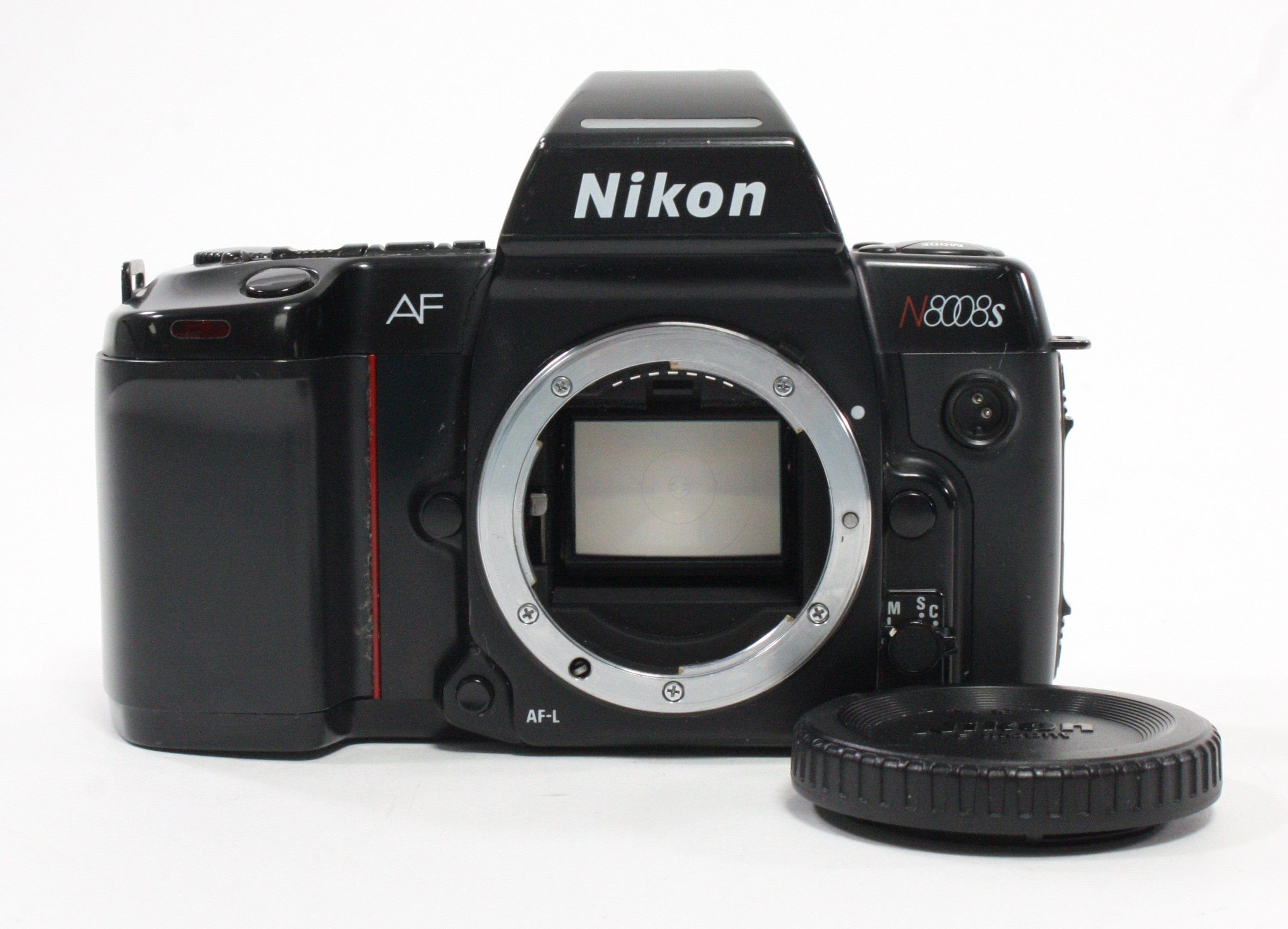 Nikon N8008s AF 35mm Camera – Camera Exchange