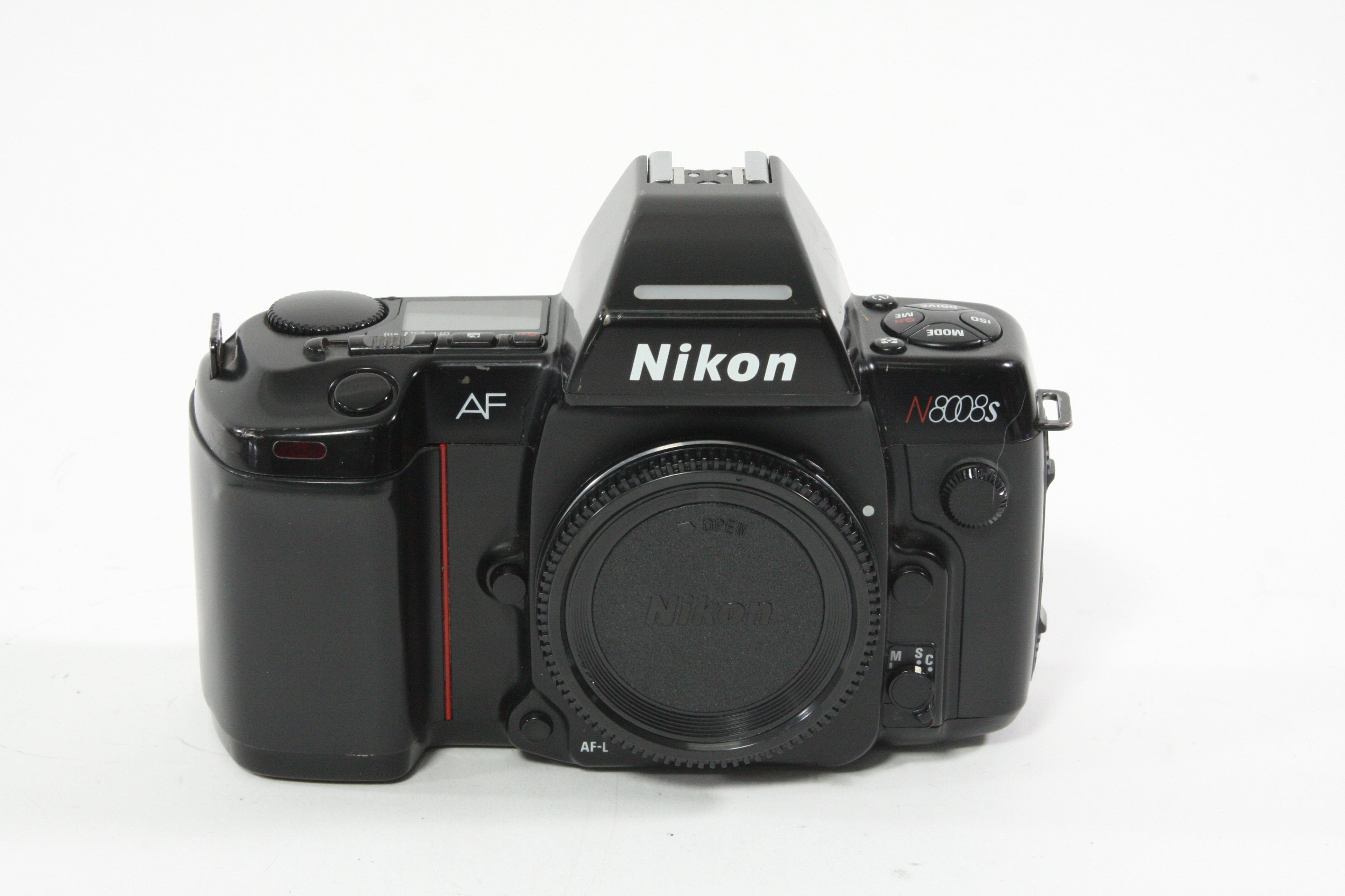Nikon N8008S Body Only – Camera Exchange