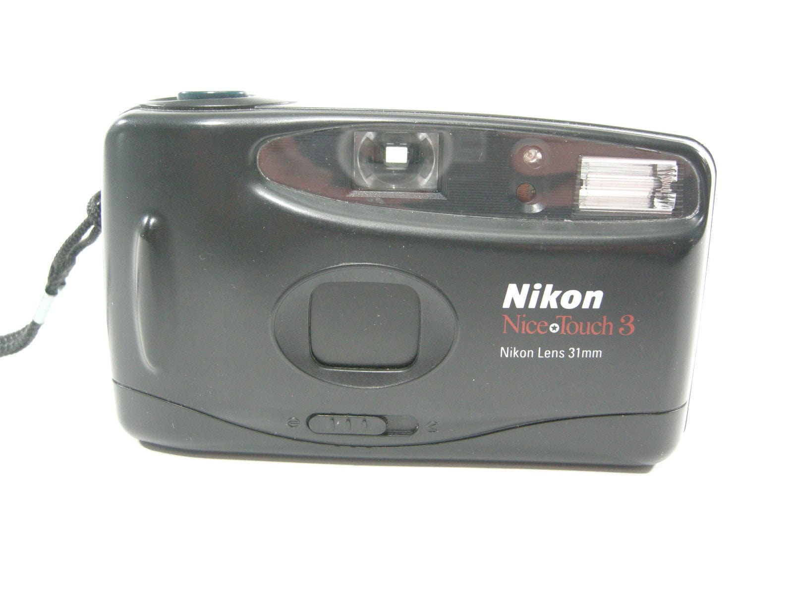 Nikon Nice Touch 3 35mm film camera – Camera Exchange