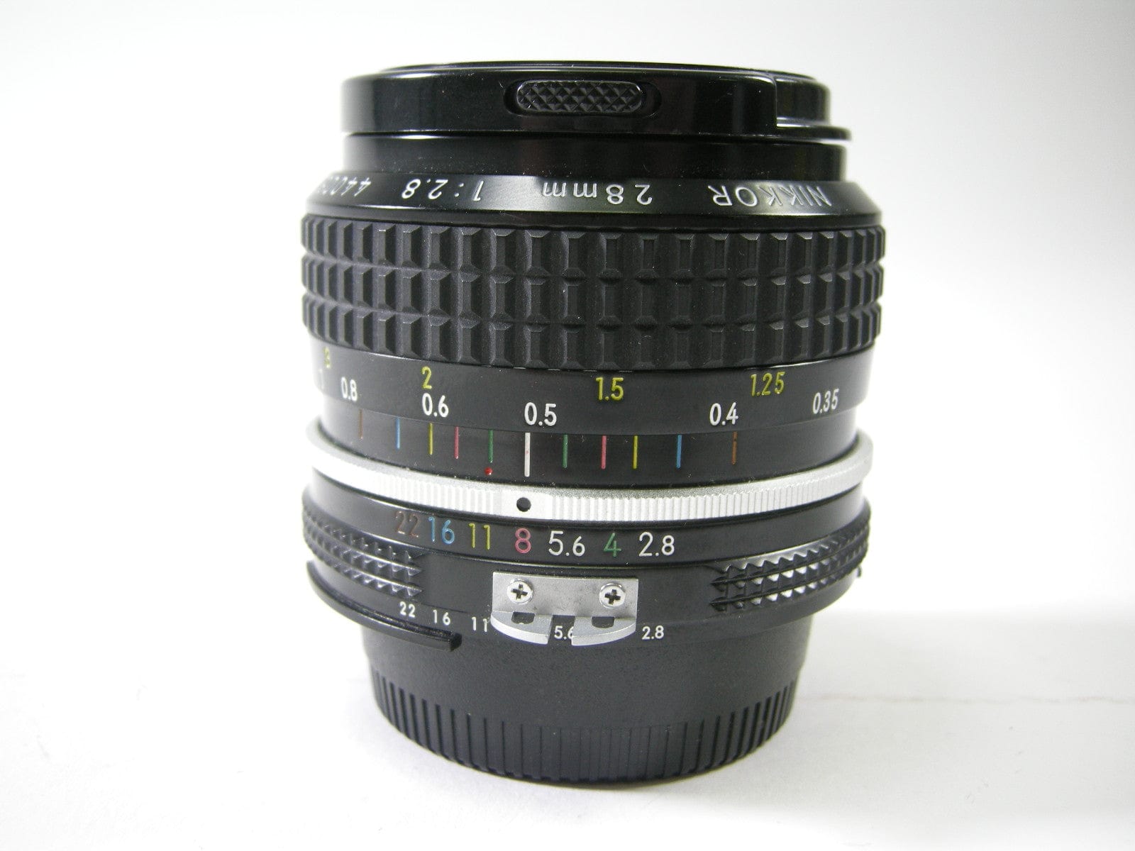 Nikon Nikkor 28mm f2.8 Ai – Camera Exchange
