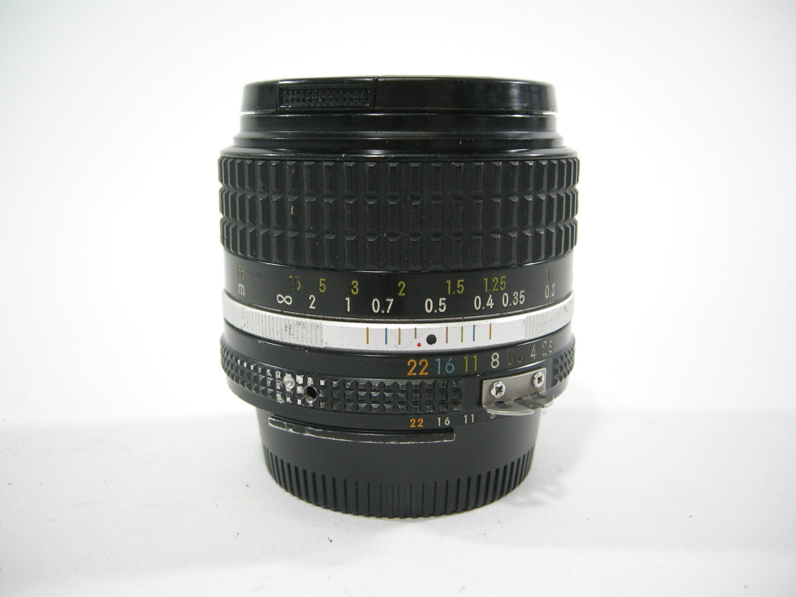 Nikon Nikkor 28mm f2.8 Ais – Camera Exchange