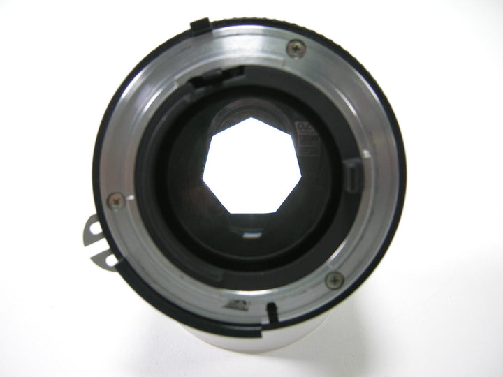 Nikon Nikkor 50mm f1.4 Ais lens – Camera Exchange