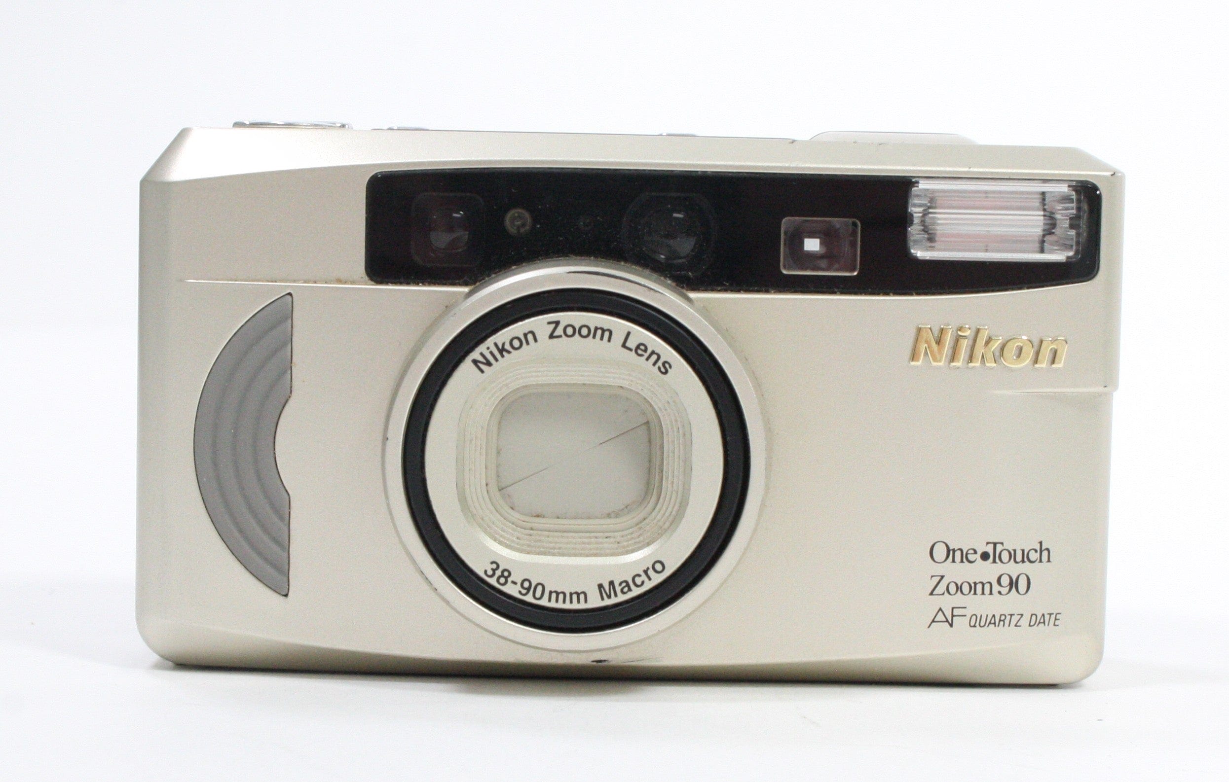 Nikon One Touch 35mm Camera – Camera Exchange