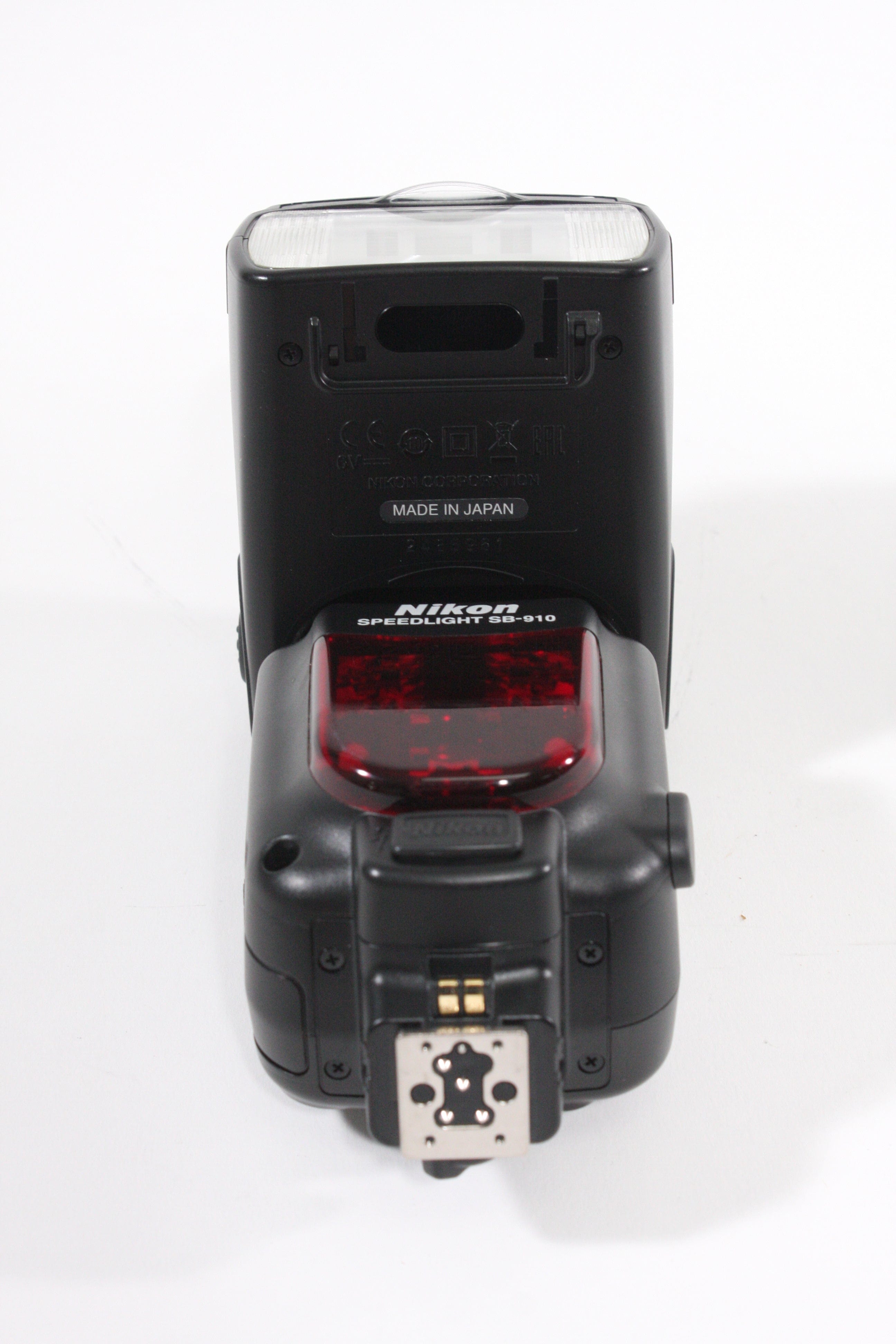 Nikon SB-910 Speedlight – Camera Exchange