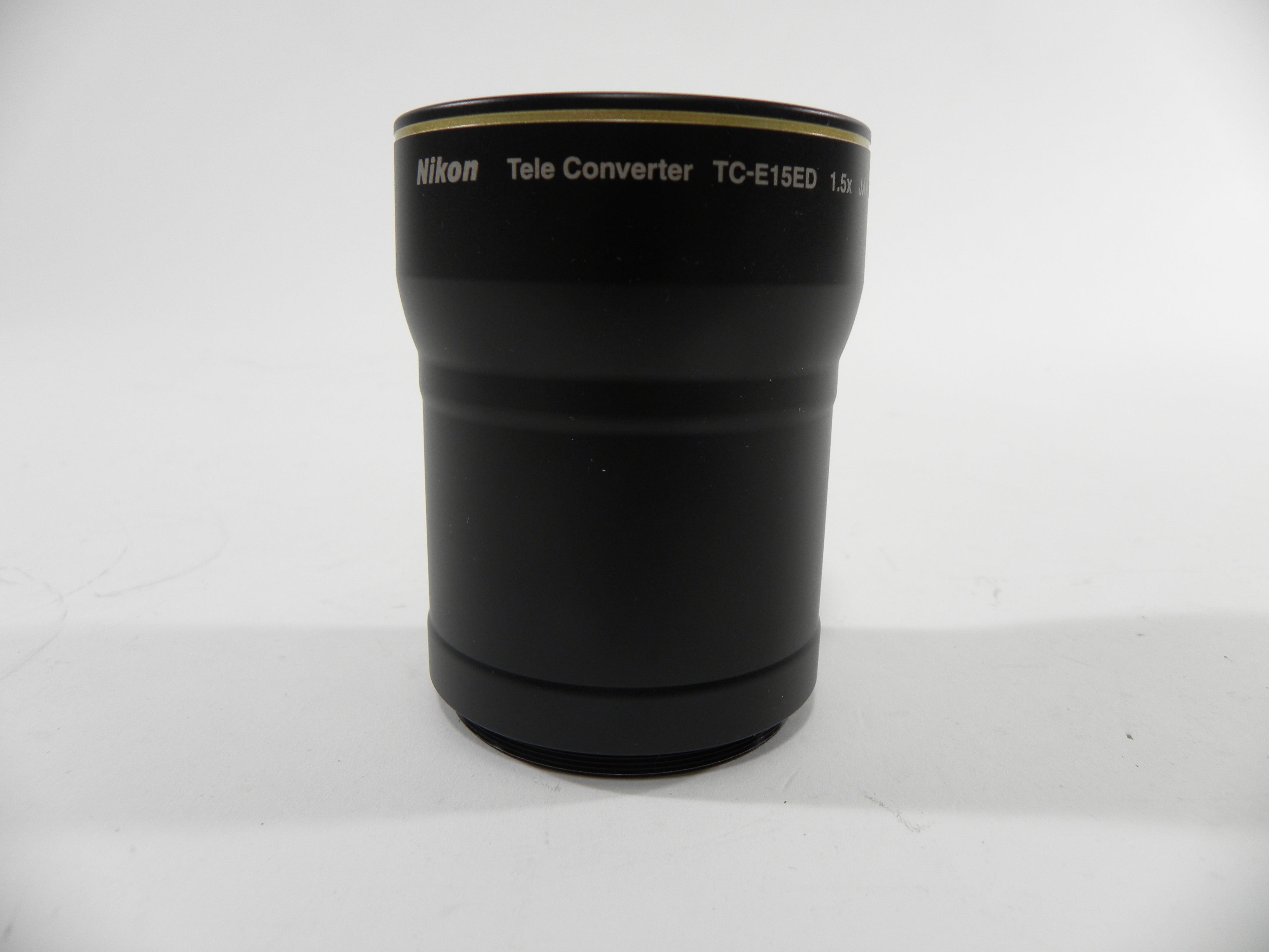 Nikon TC-E15ED 1.5x Tele Converter – Camera Exchange