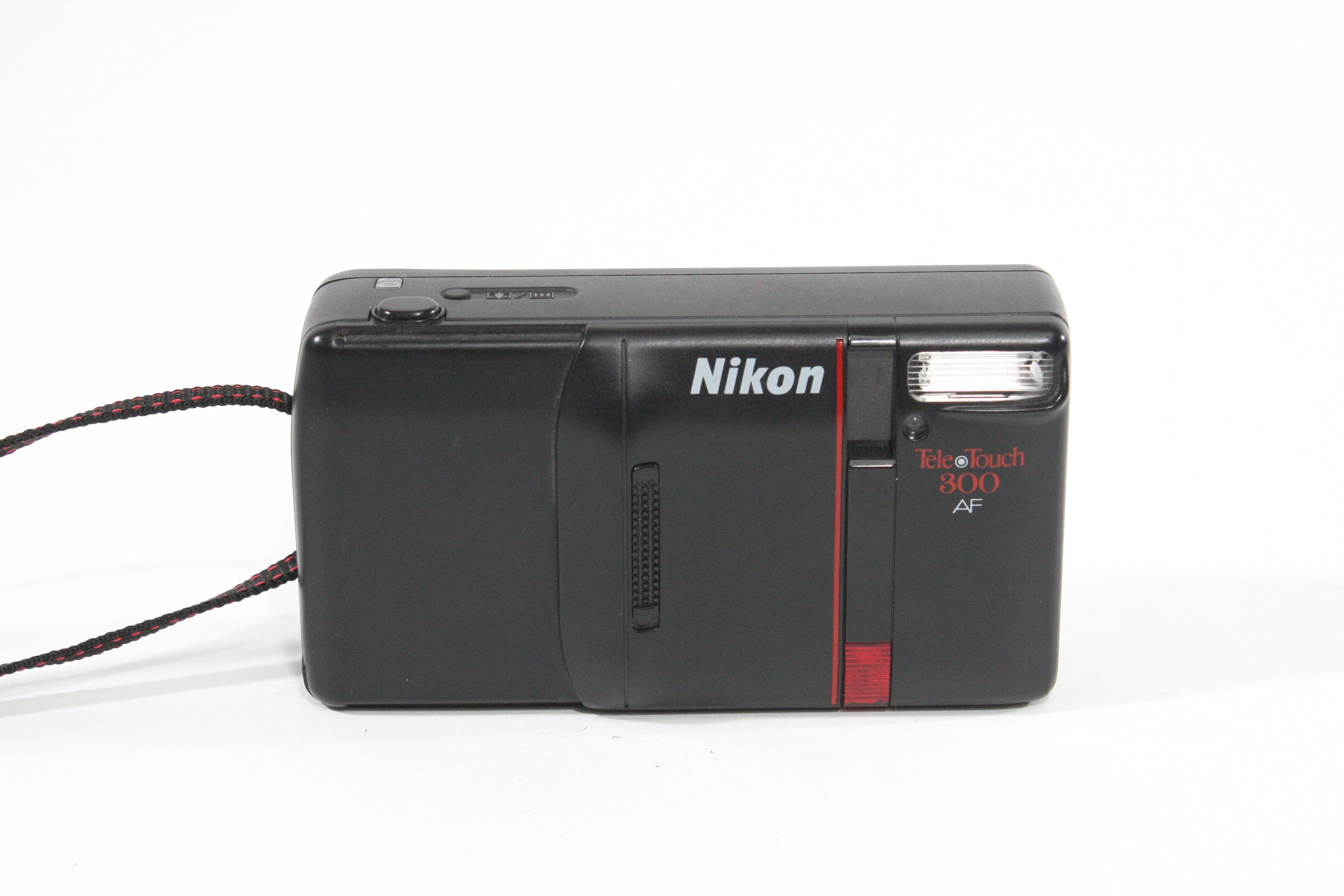 Nikon Tele Touch 300 AF 35/55mm Film Camera – Camera Exchange