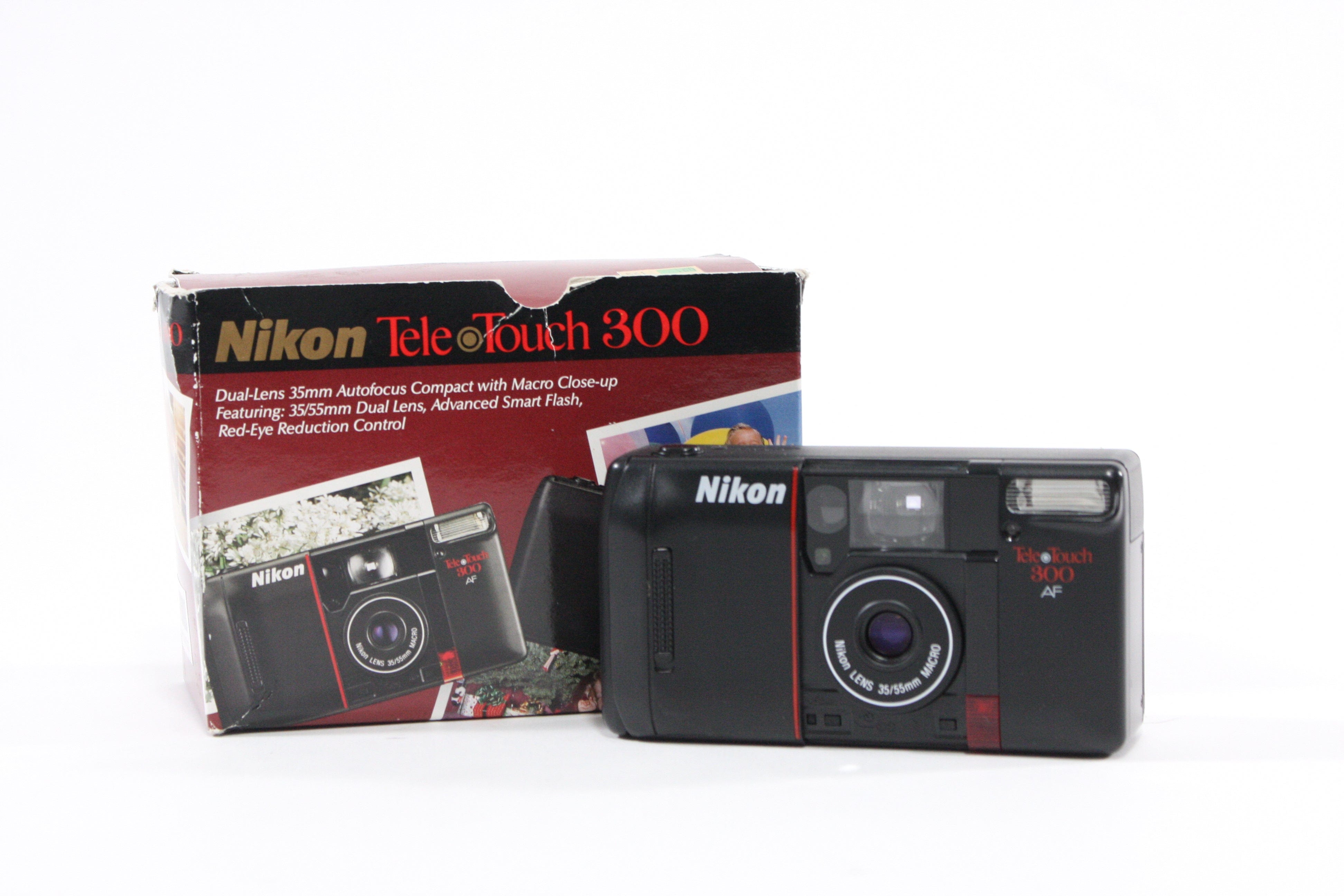 Nikon TeleTouch 300AF – Camera Exchange